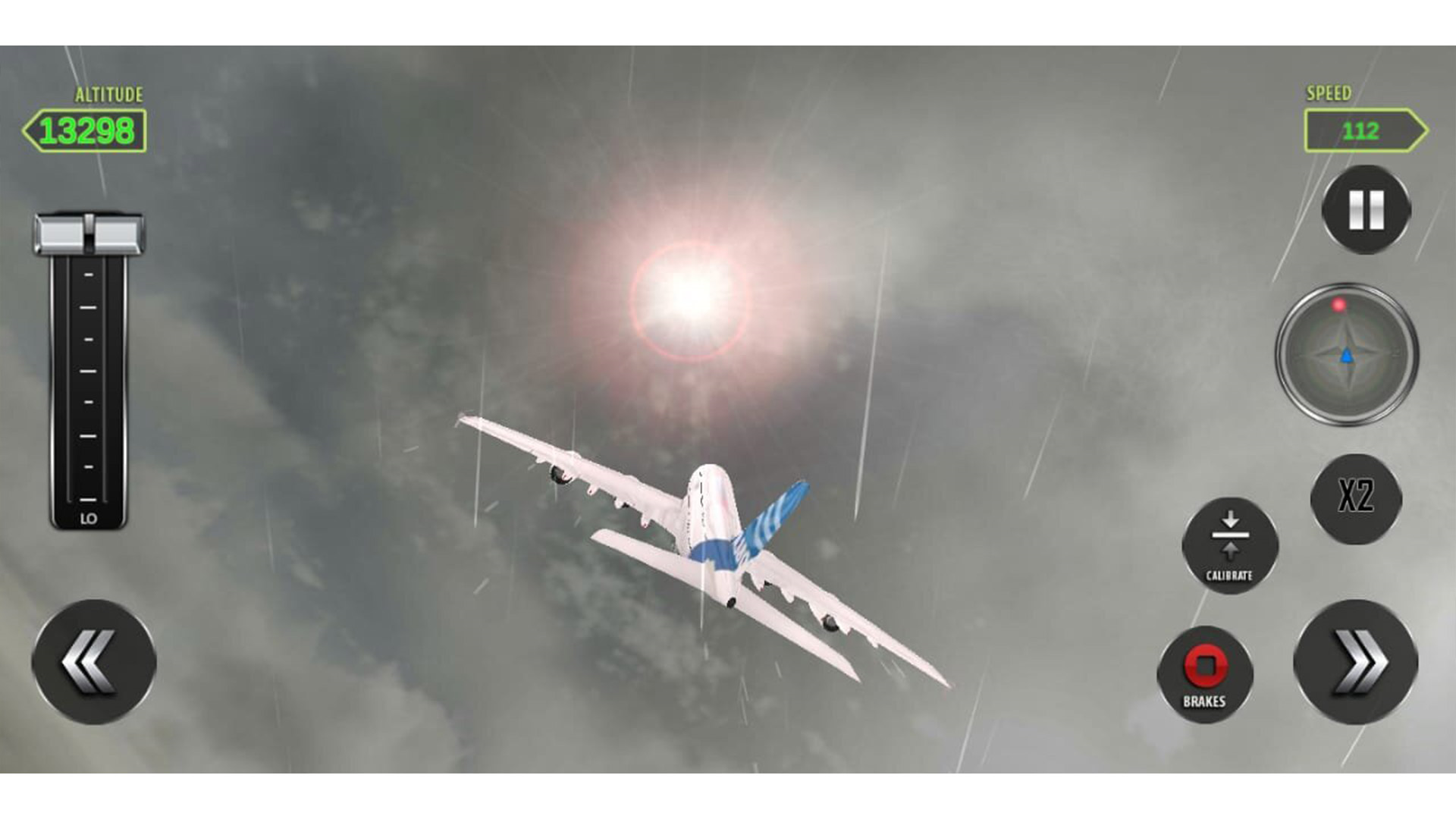 Real Pilot Adventure City Airplane Flight Simulator 2025 - Crazy Plane ...