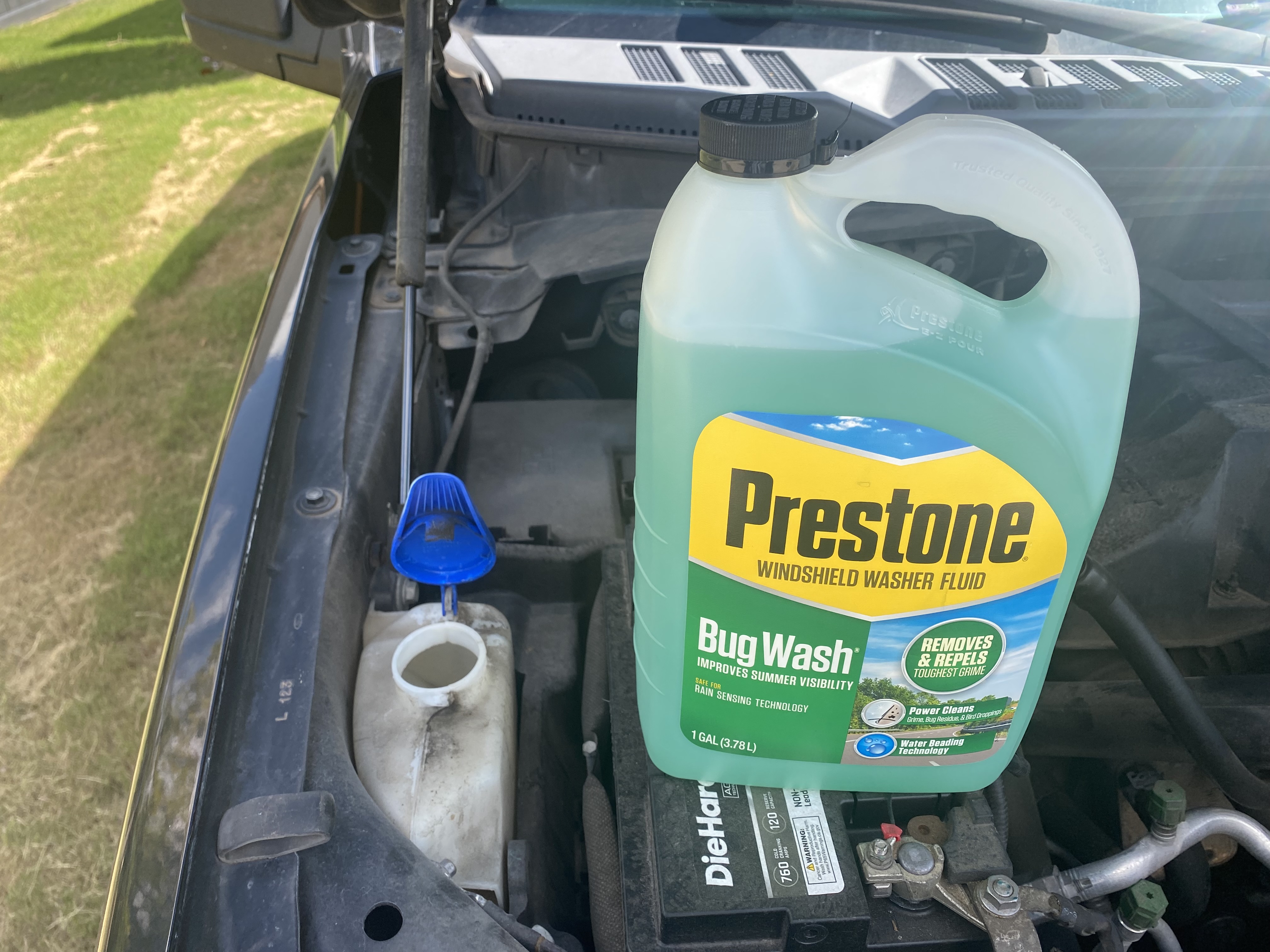 Watch Honest Review Prestone Bug Wash Windshield Washer Fluid on Amazon ...