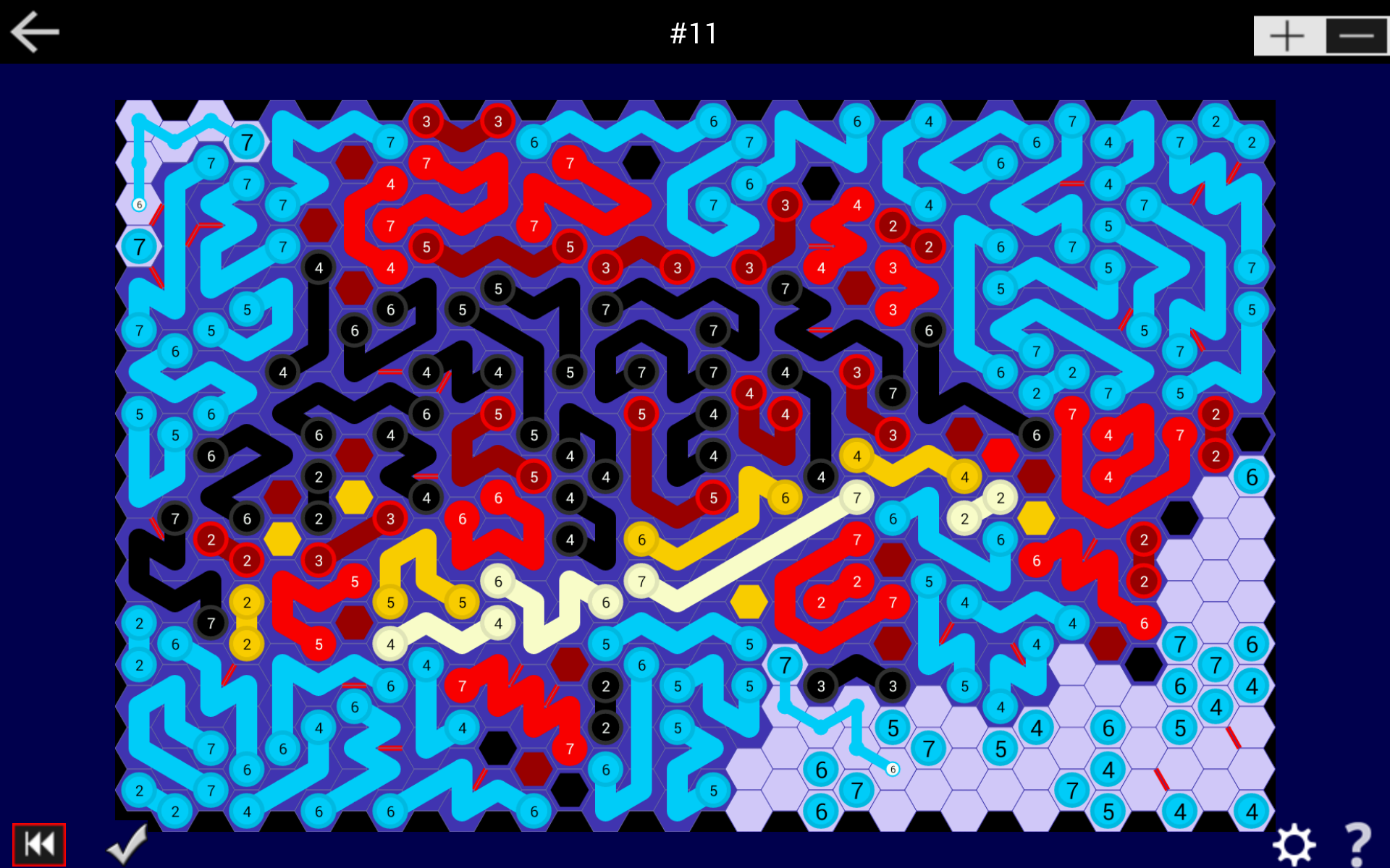 PathPix Hex - App on Amazon Appstore