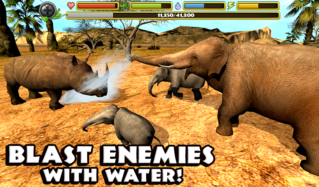 Elephant Simulator - App on Amazon Appstore