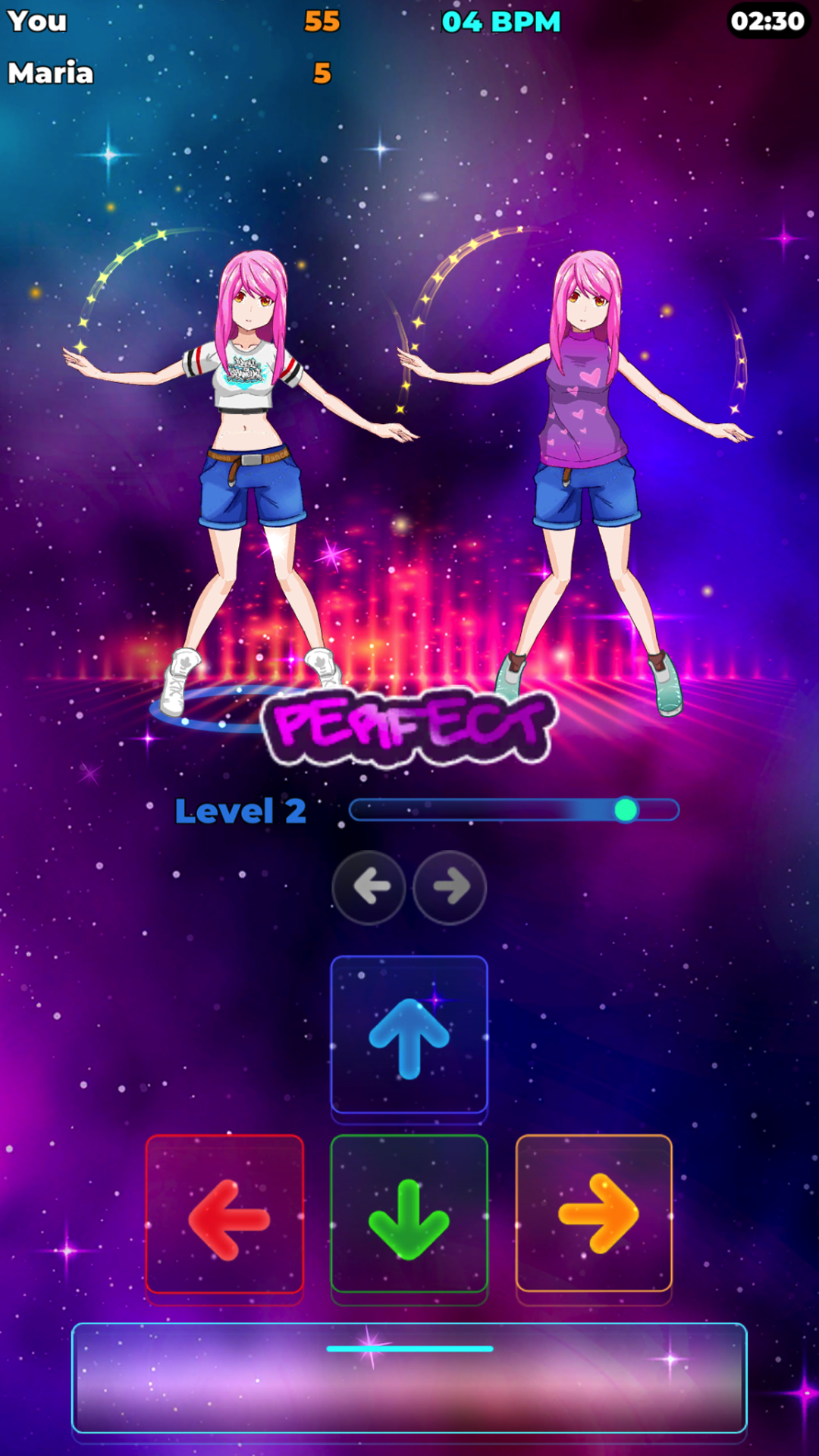 J-Pop Dancer - Tap Music Game - App on Amazon Appstore