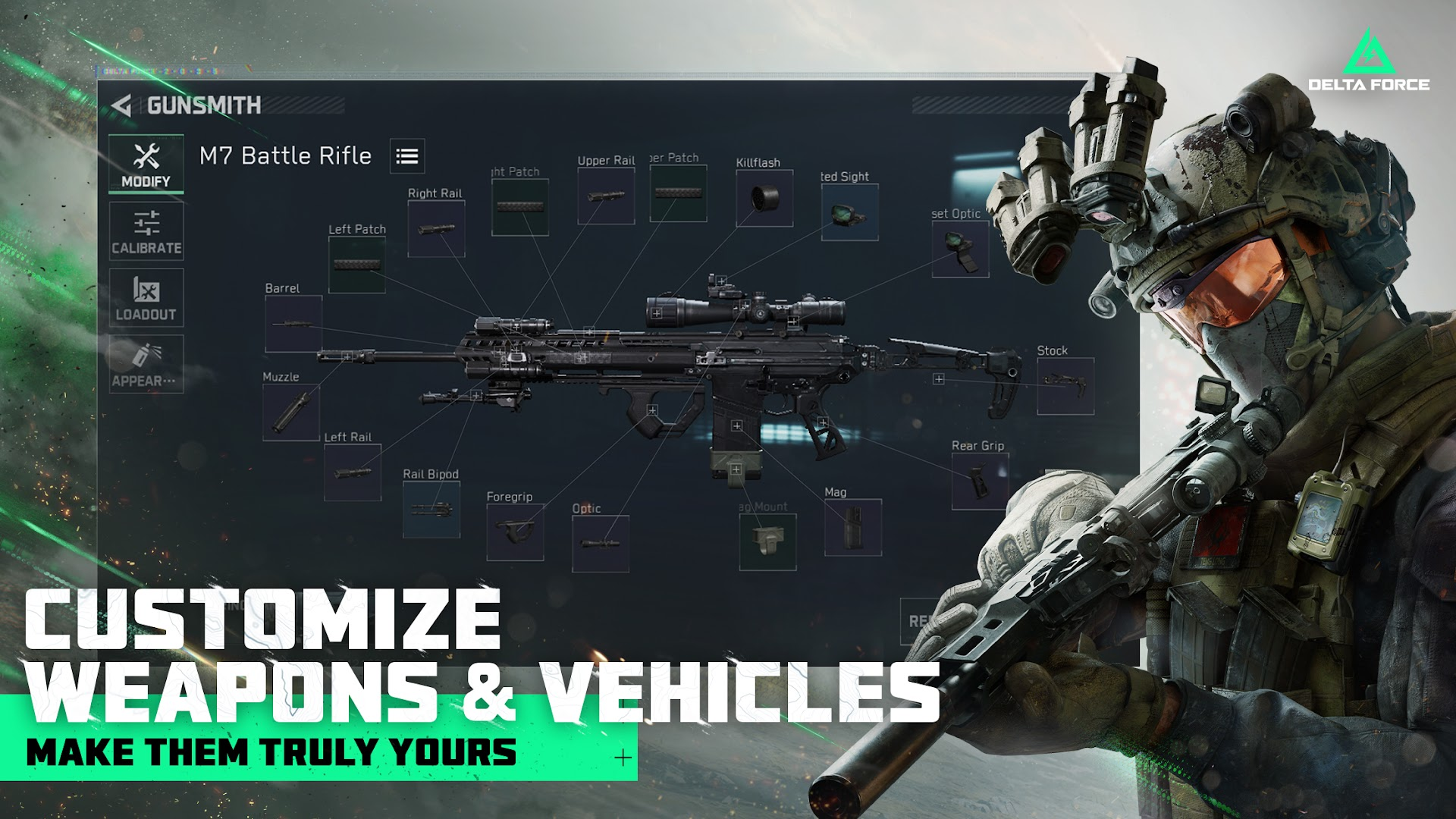 Delta Force - App on Amazon Appstore