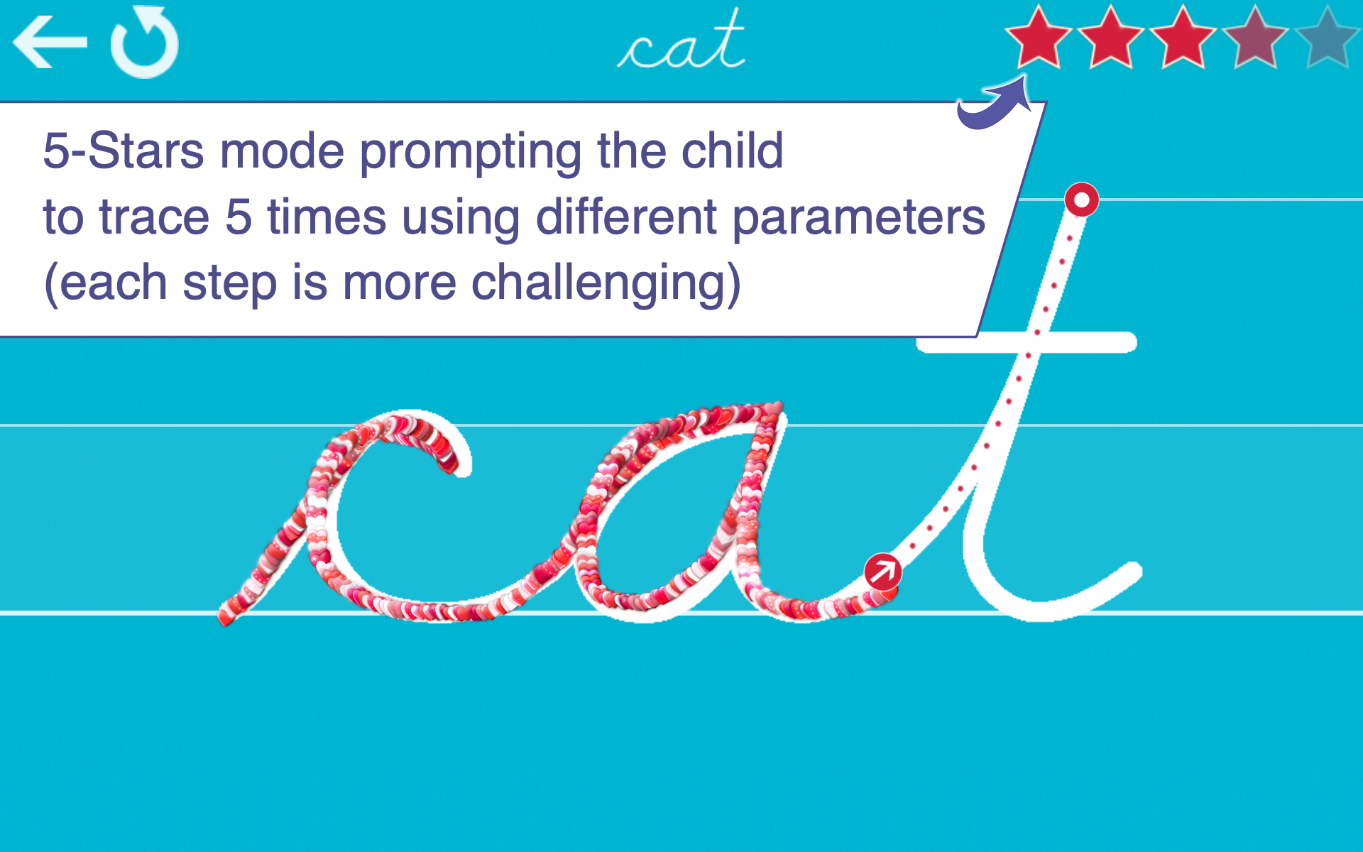 Cursive Writing Wizard Premium - Kids Learn to Write Letters & Words ...