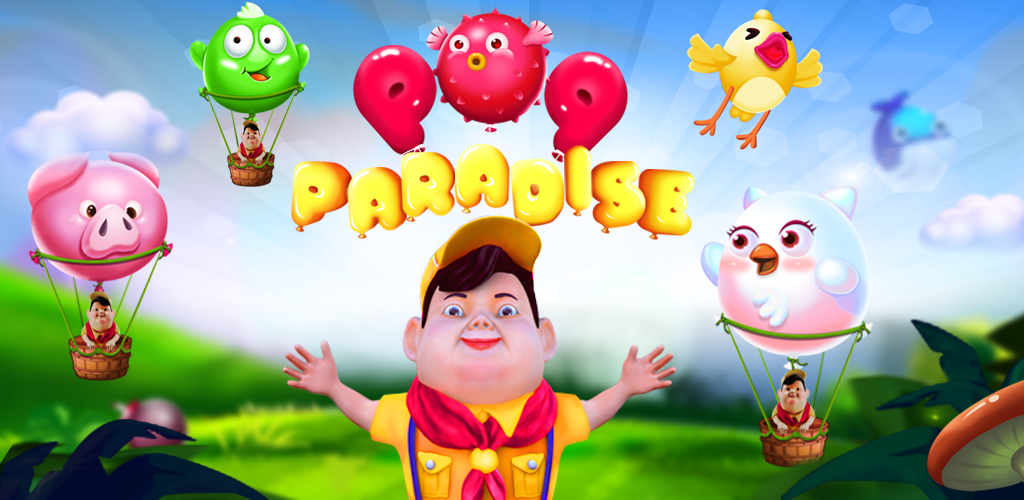 Pop Paradise : Match 3 Puzzle:Amazon.com:Appstore for Android