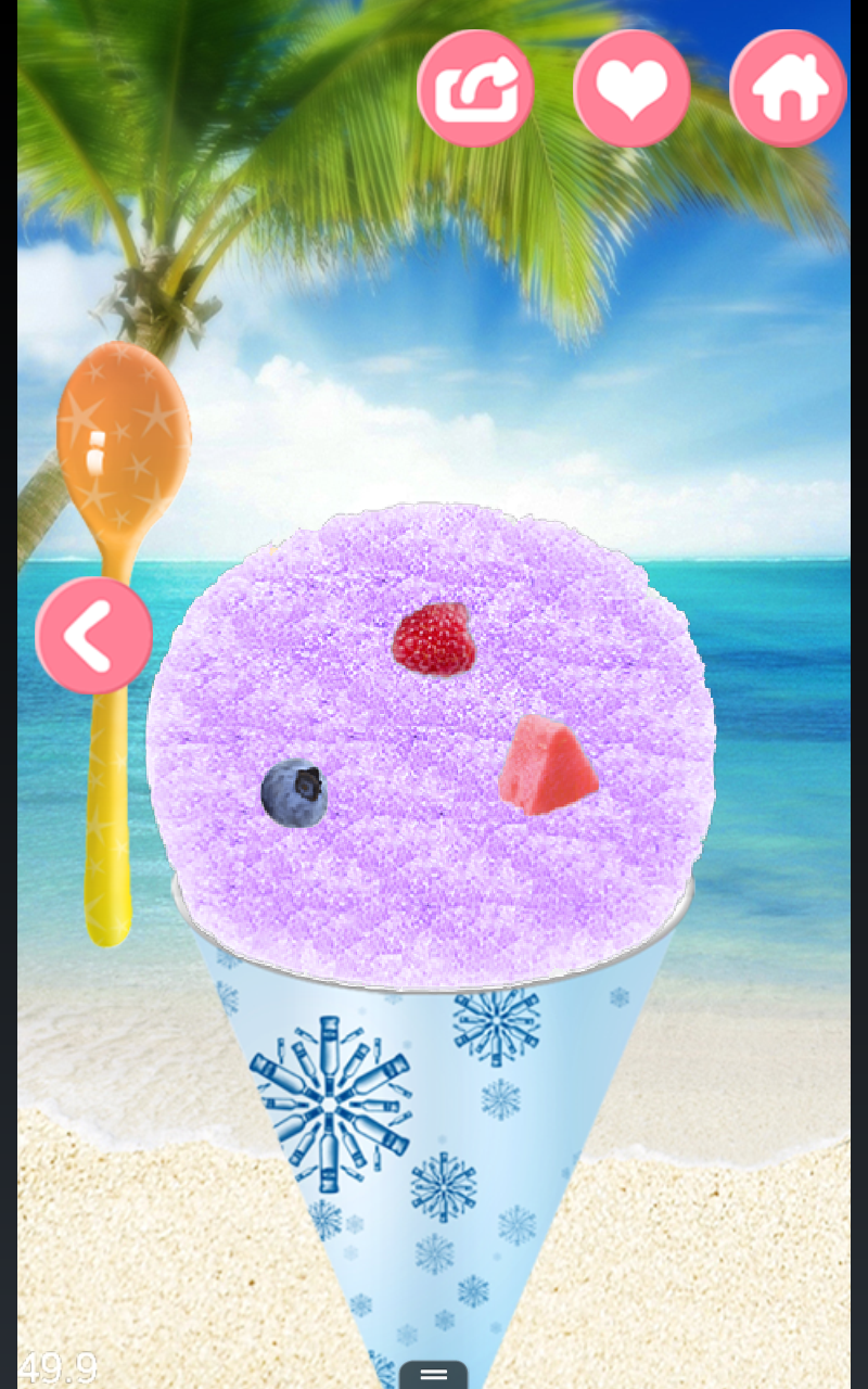 Snow Cone Maker - App on the Amazon Appstore