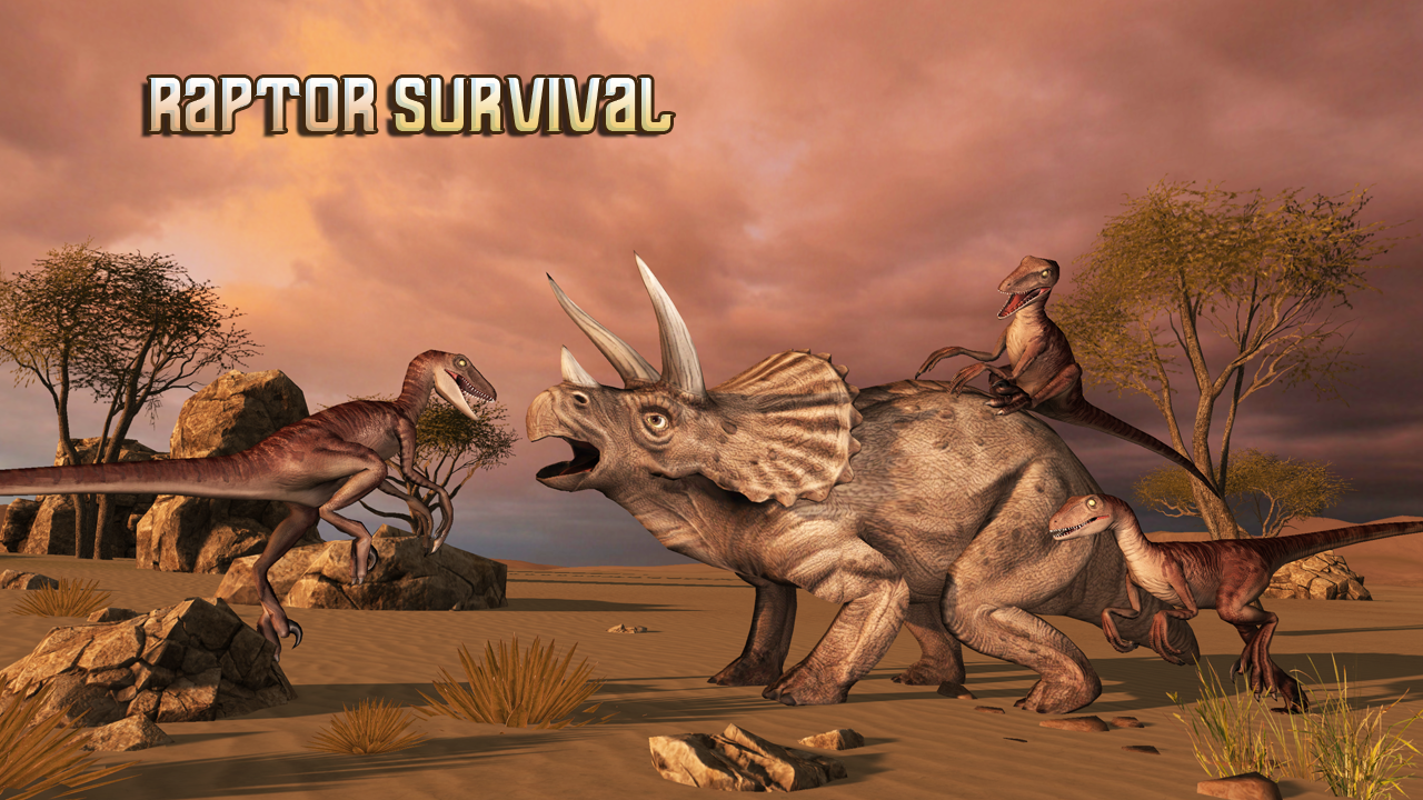 Raptor Survival Simulator:Amazon.in:Appstore for Android