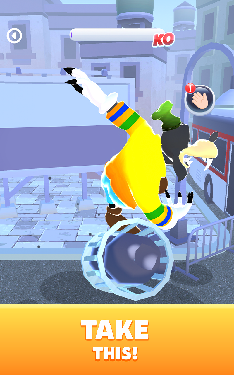Monster Killer: Body Smash Game - App on Amazon Appstore