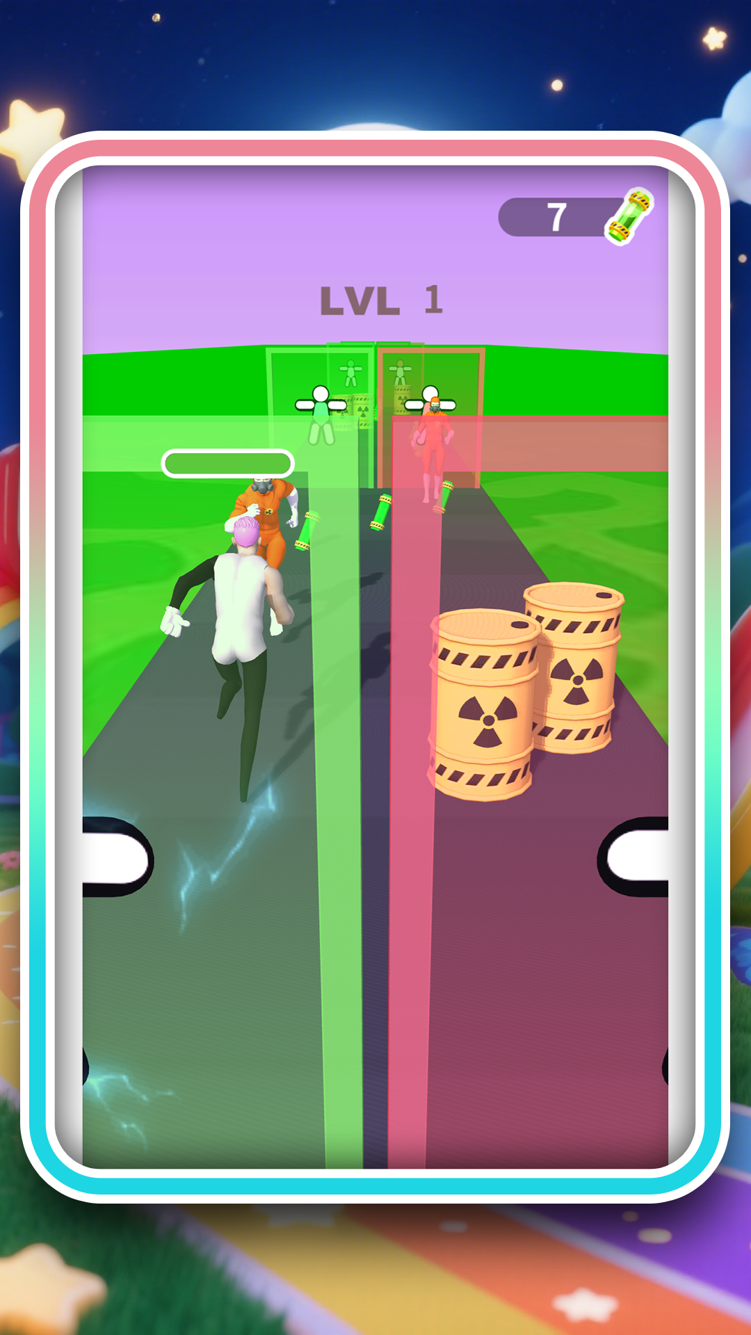 Run & Smash Madness - App on Amazon Appstore