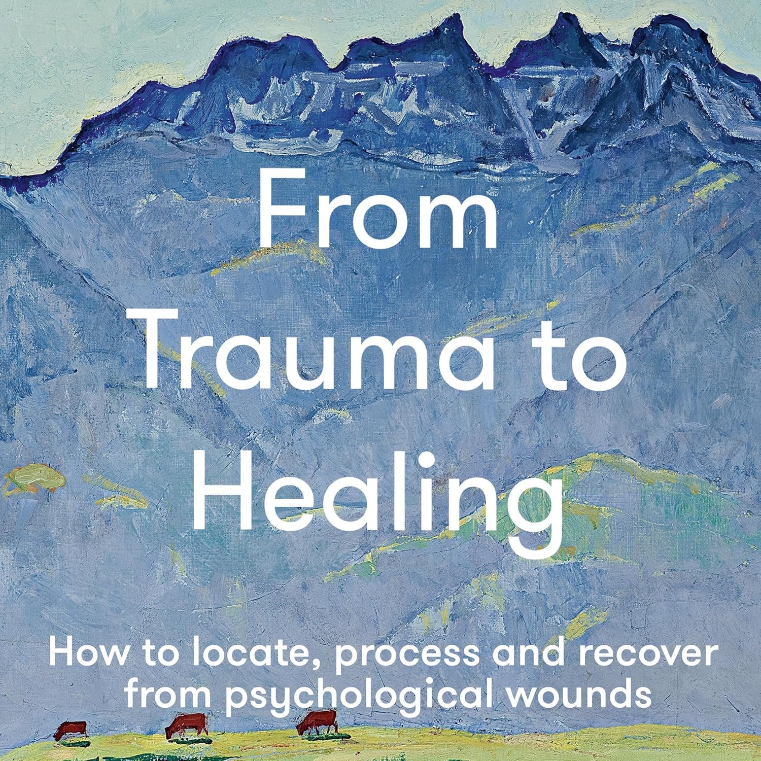 Amazon.com: From Trauma to Healing: How to Locate, Process and Recover ...