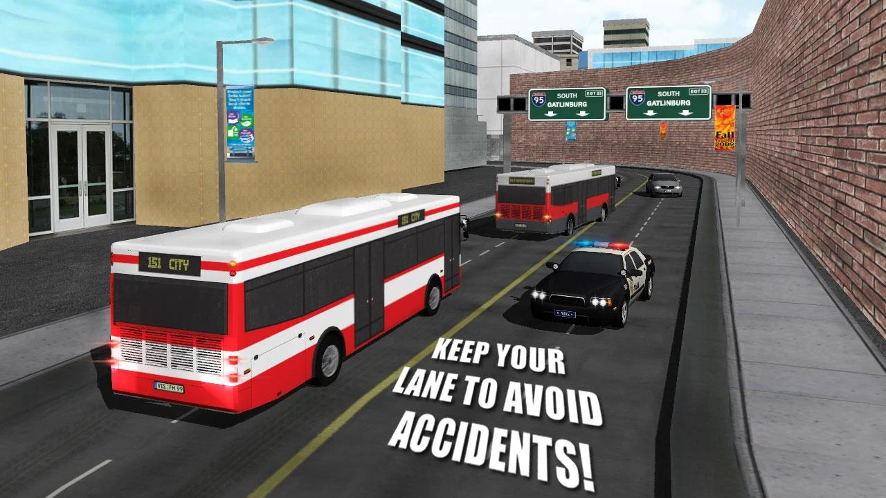 Real City Bus Driving Transportation Game; Free Simulation Games for ...