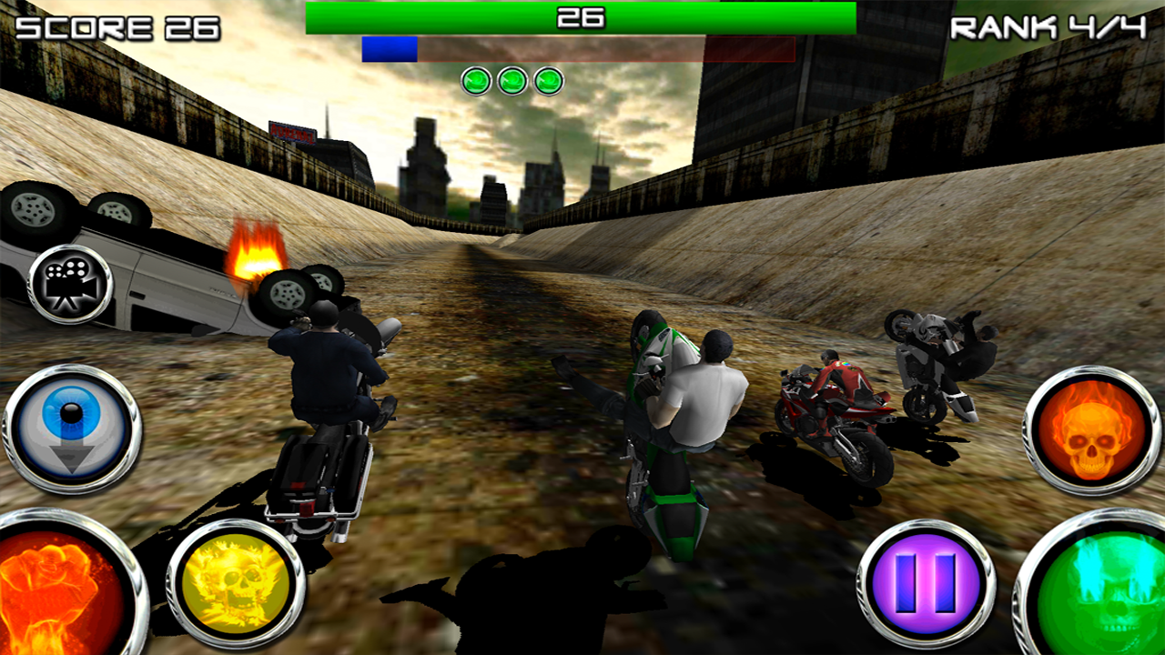 Race, Stunt, Fight, 2! - App on Amazon Appstore