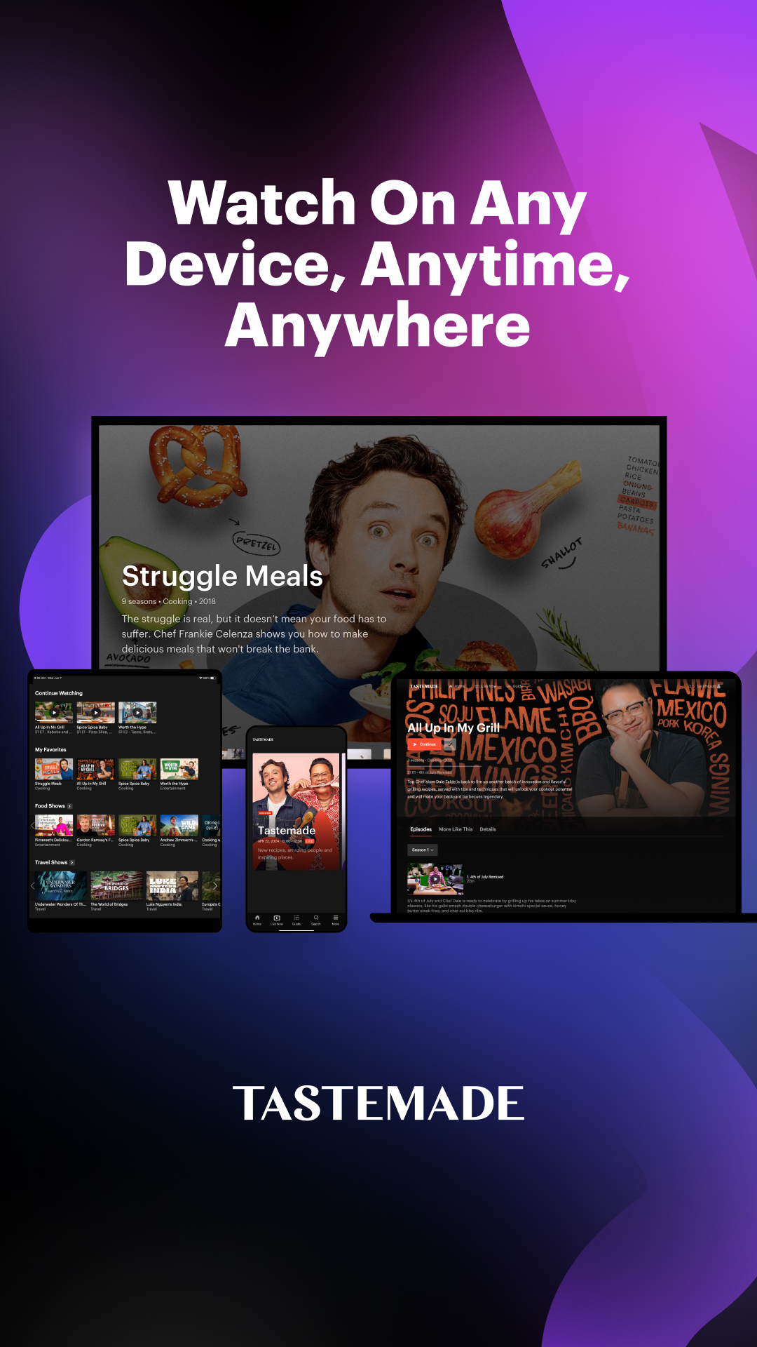 Tastemade - App on Amazon Appstore