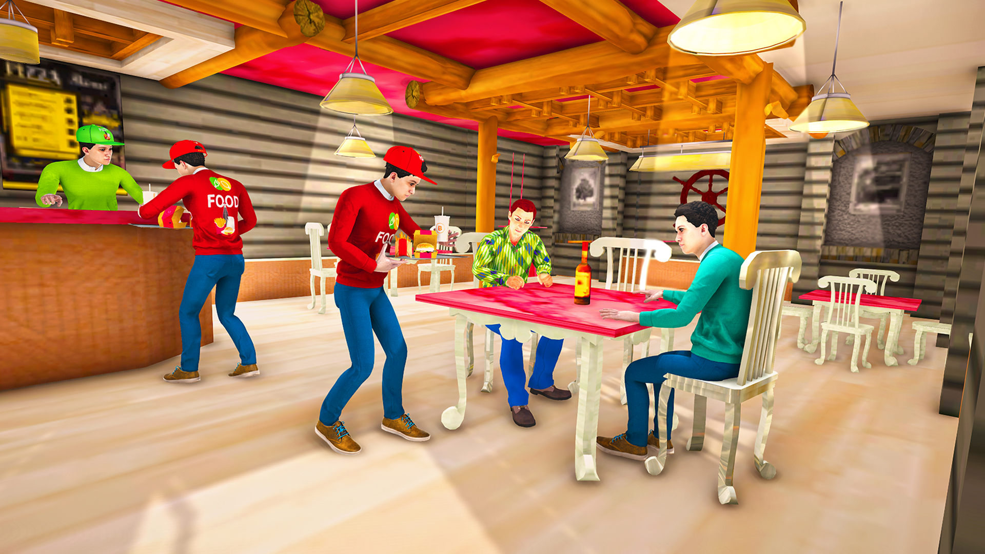 Pizza Delivery Game- Bike Game - App on Amazon Appstore