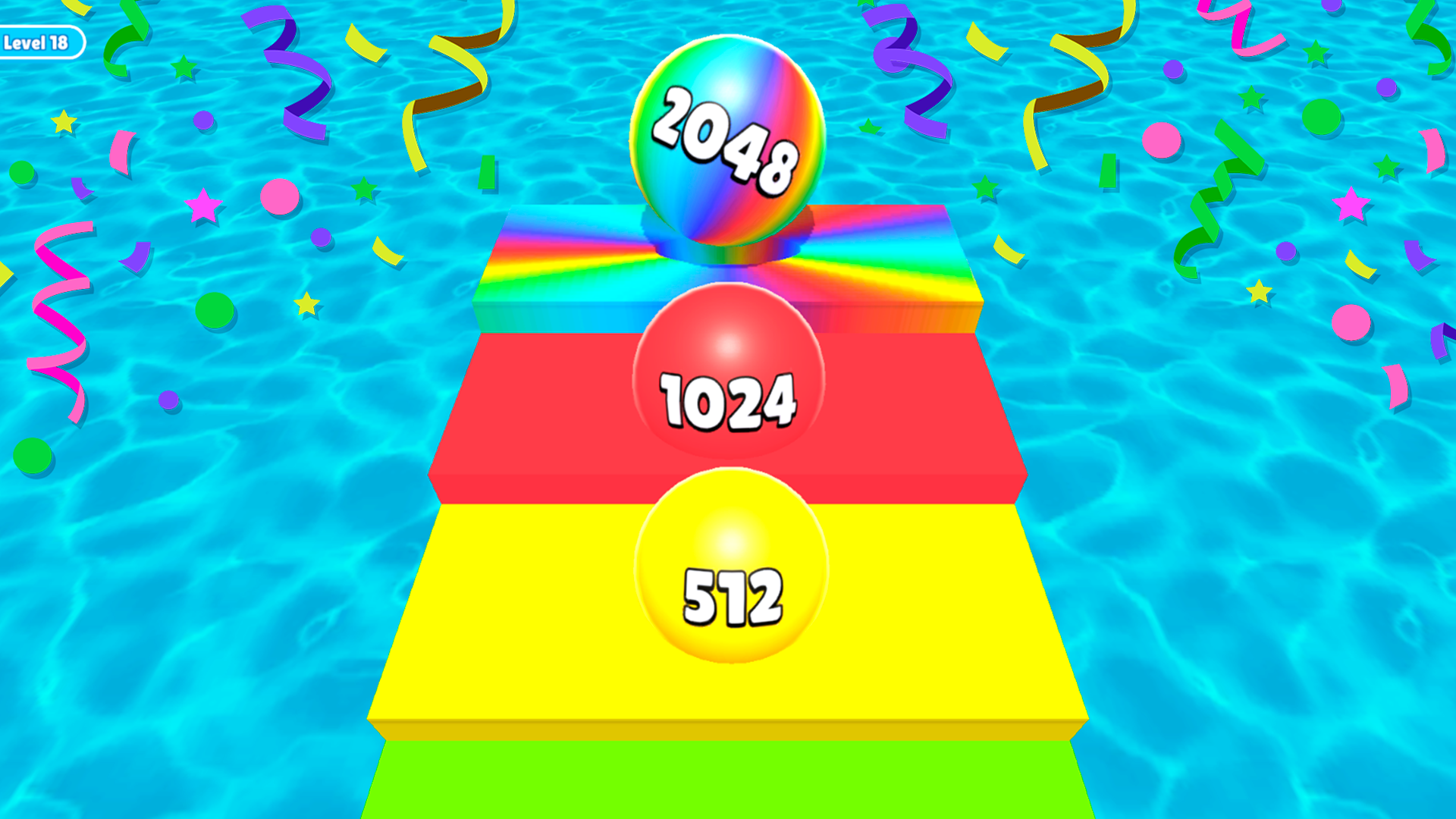 Merge Race 2048 - App on Amazon Appstore