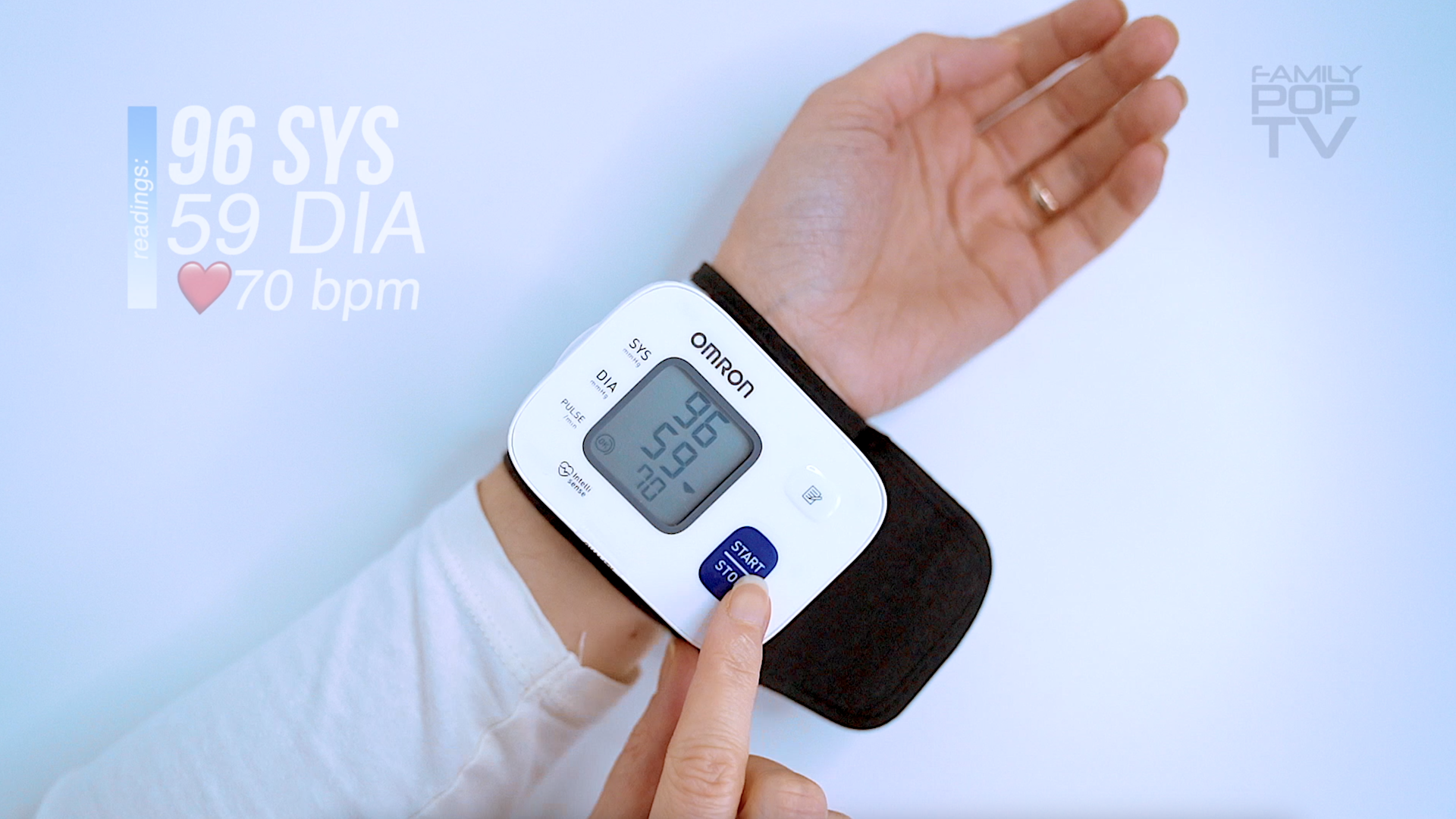 Watch Omron 3 Wrist Blood Pressure Monitor - All you want to know. on ...