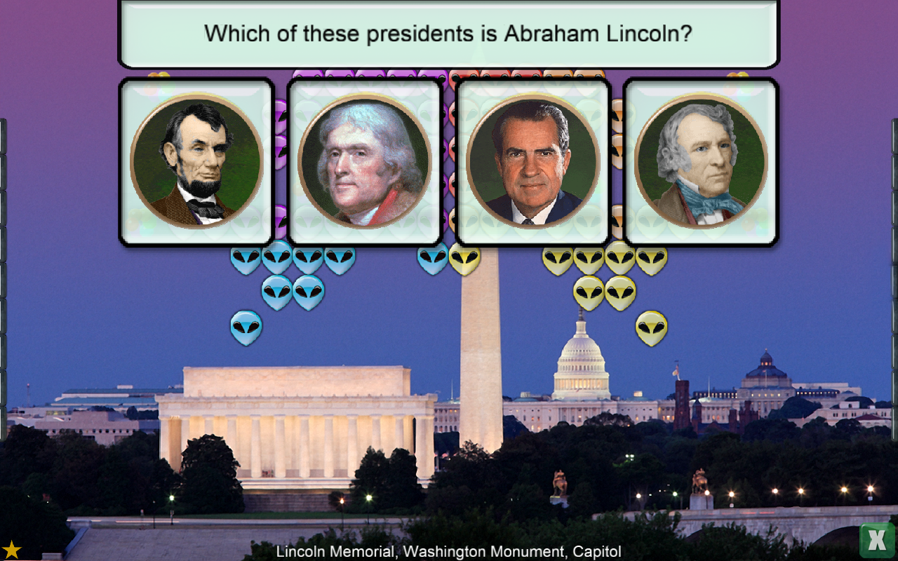 Presidents vs Aliens - App on the Amazon Appstore