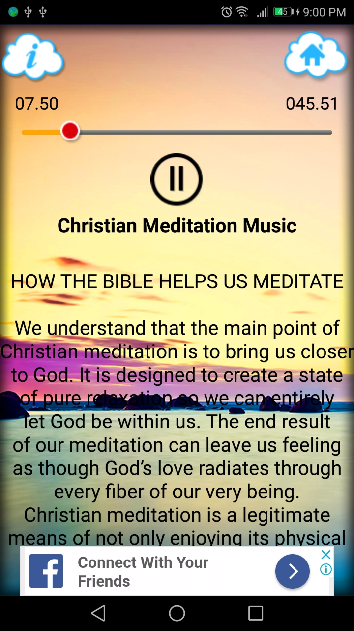 Christian Meditation Music - App on Amazon Appstore