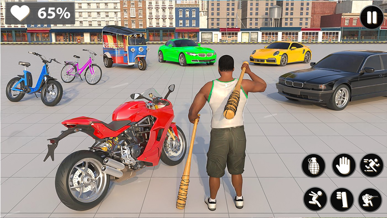 Grand Gangster Crime City Game: Auto Town Adventure - App on Amazon ...