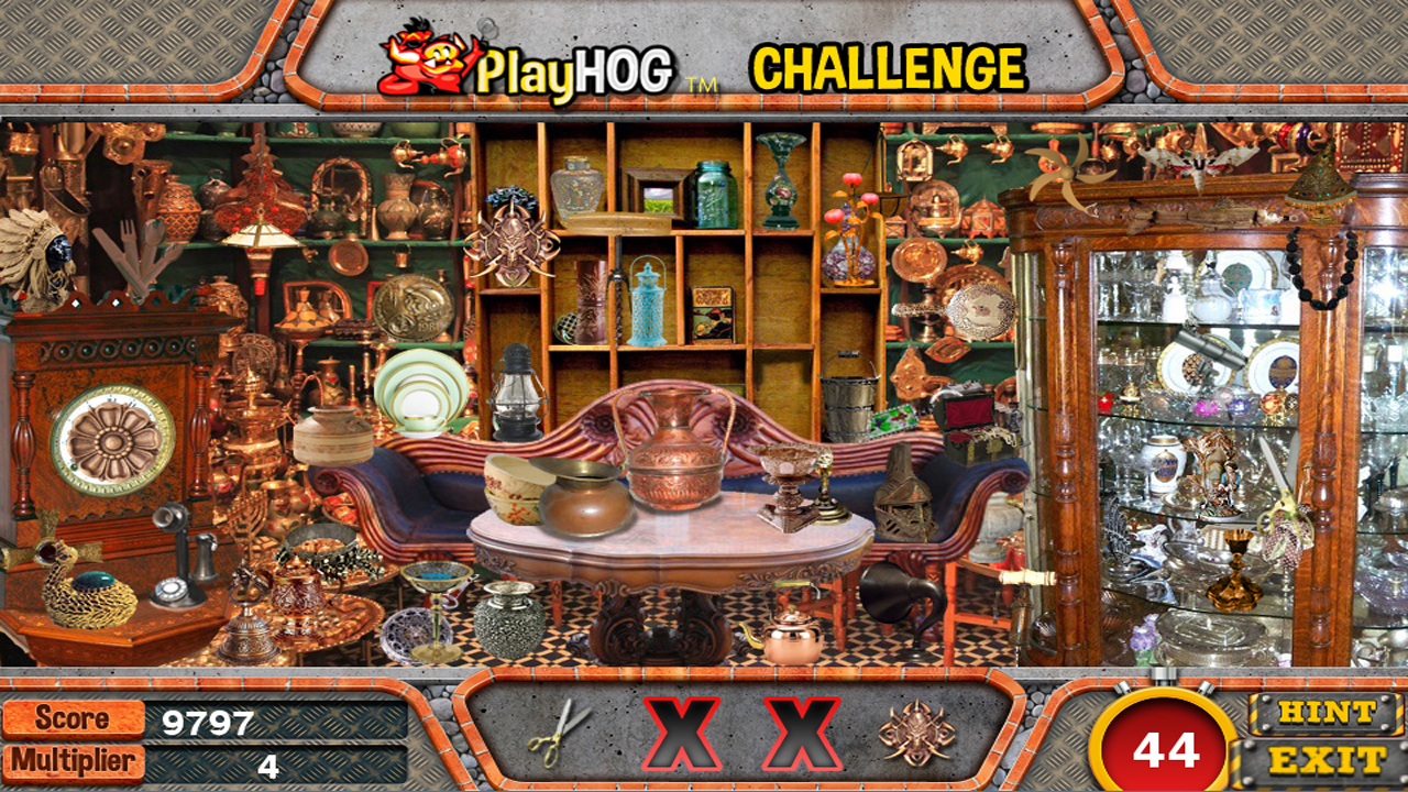 Old Store - Hidden Object Challenge # 80 - App on Amazon Appstore