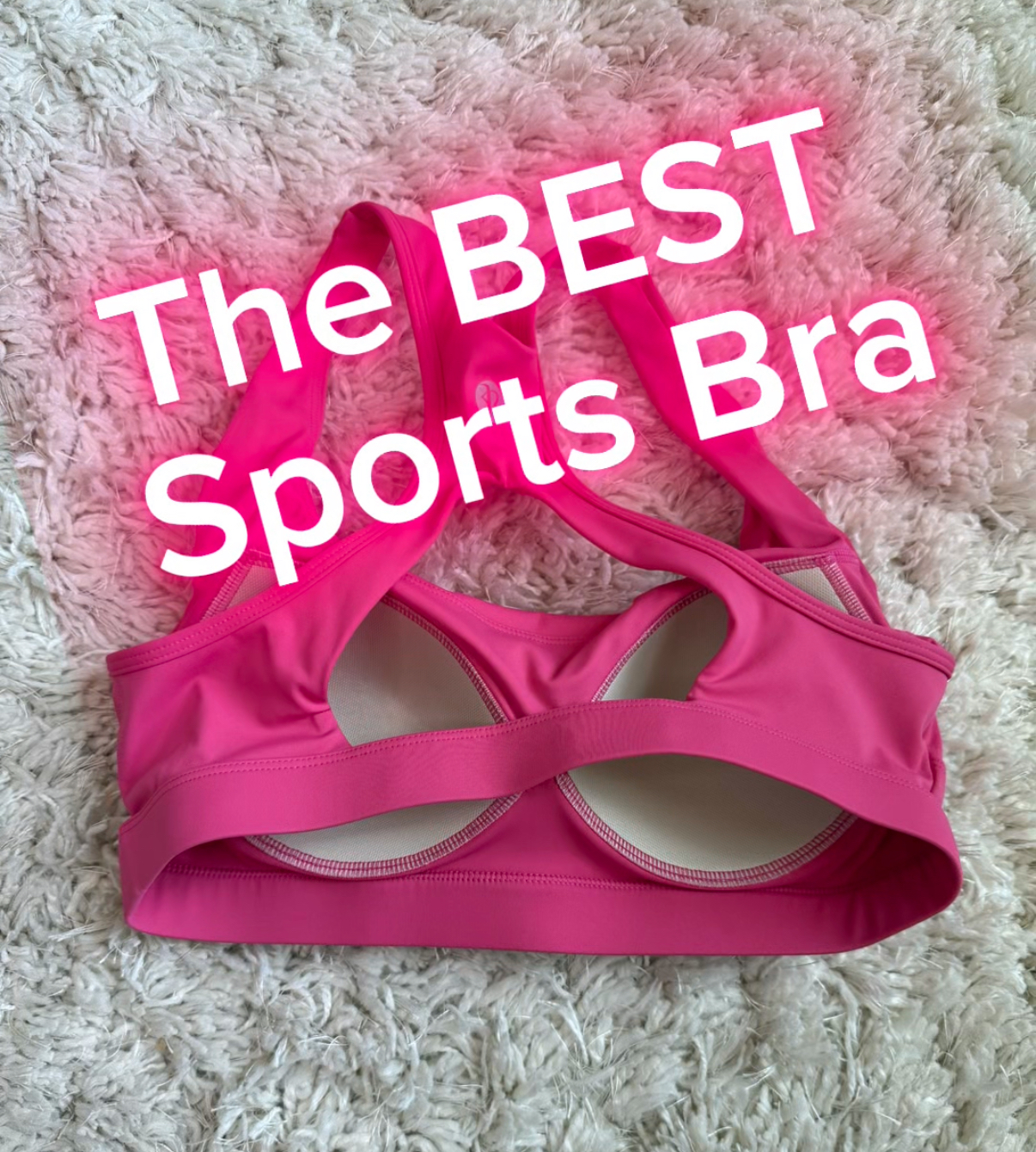 Watch Throw away those bras with missing padding! on Amazon Live