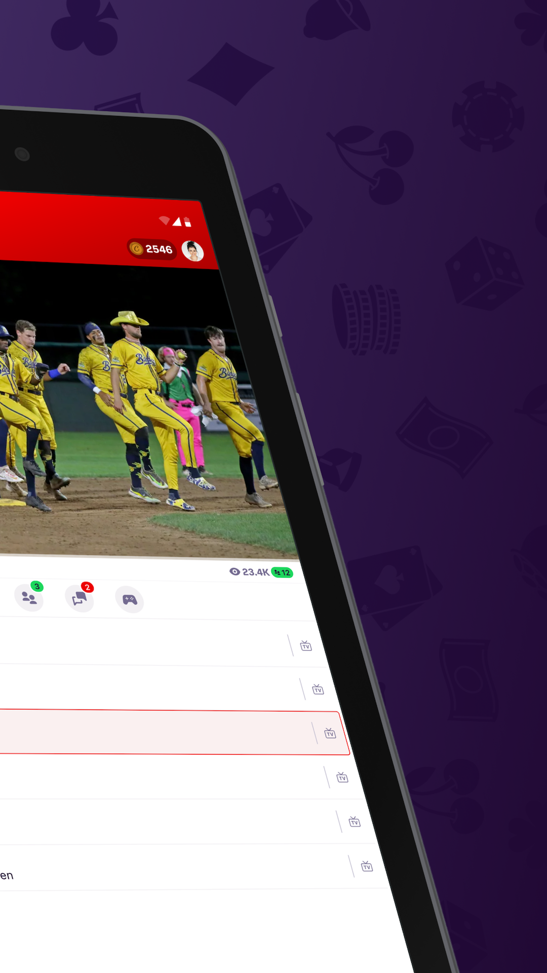 Bally Sports App Lg Tv