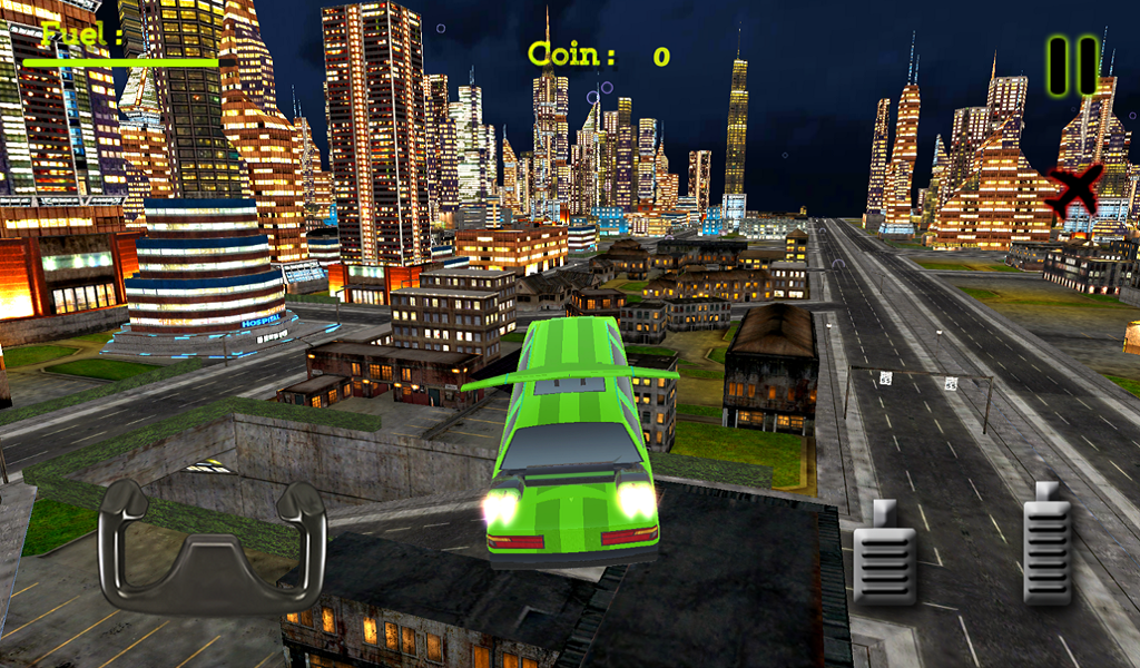 Flying Limo Car Sims 2020 - App on the Amazon Appstore