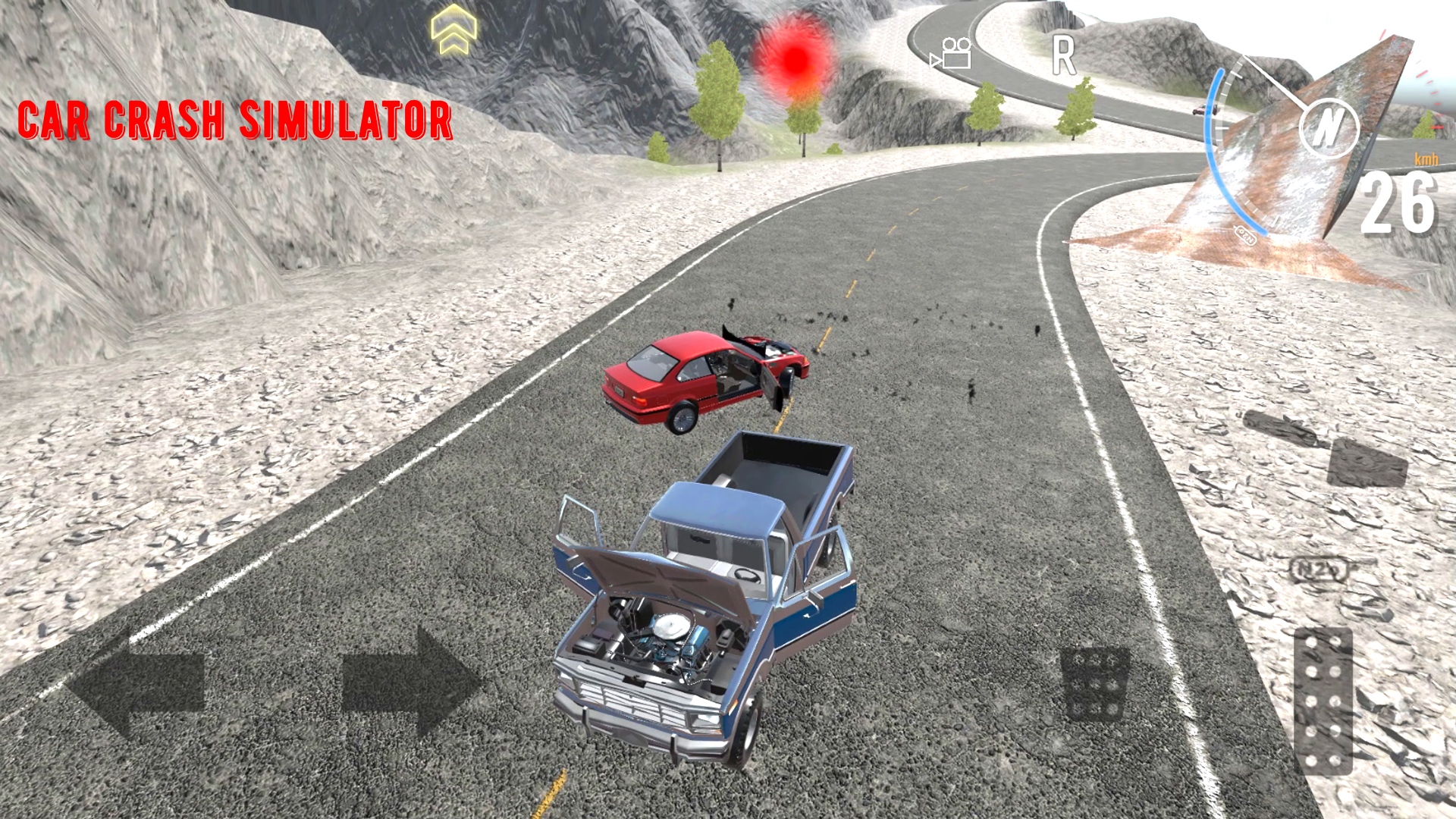 Car Crash Simulator - App on Amazon Appstore