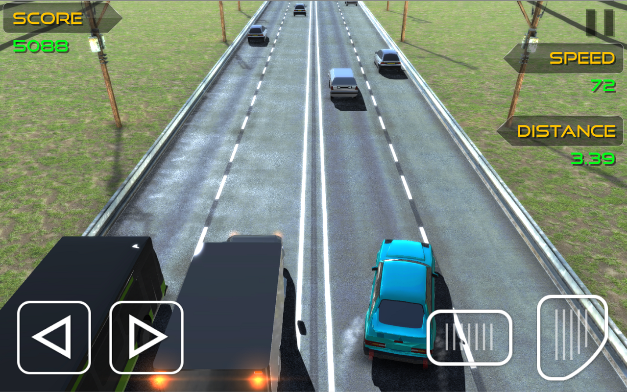 Freeway Racing 3D 2016 - App on Amazon Appstore