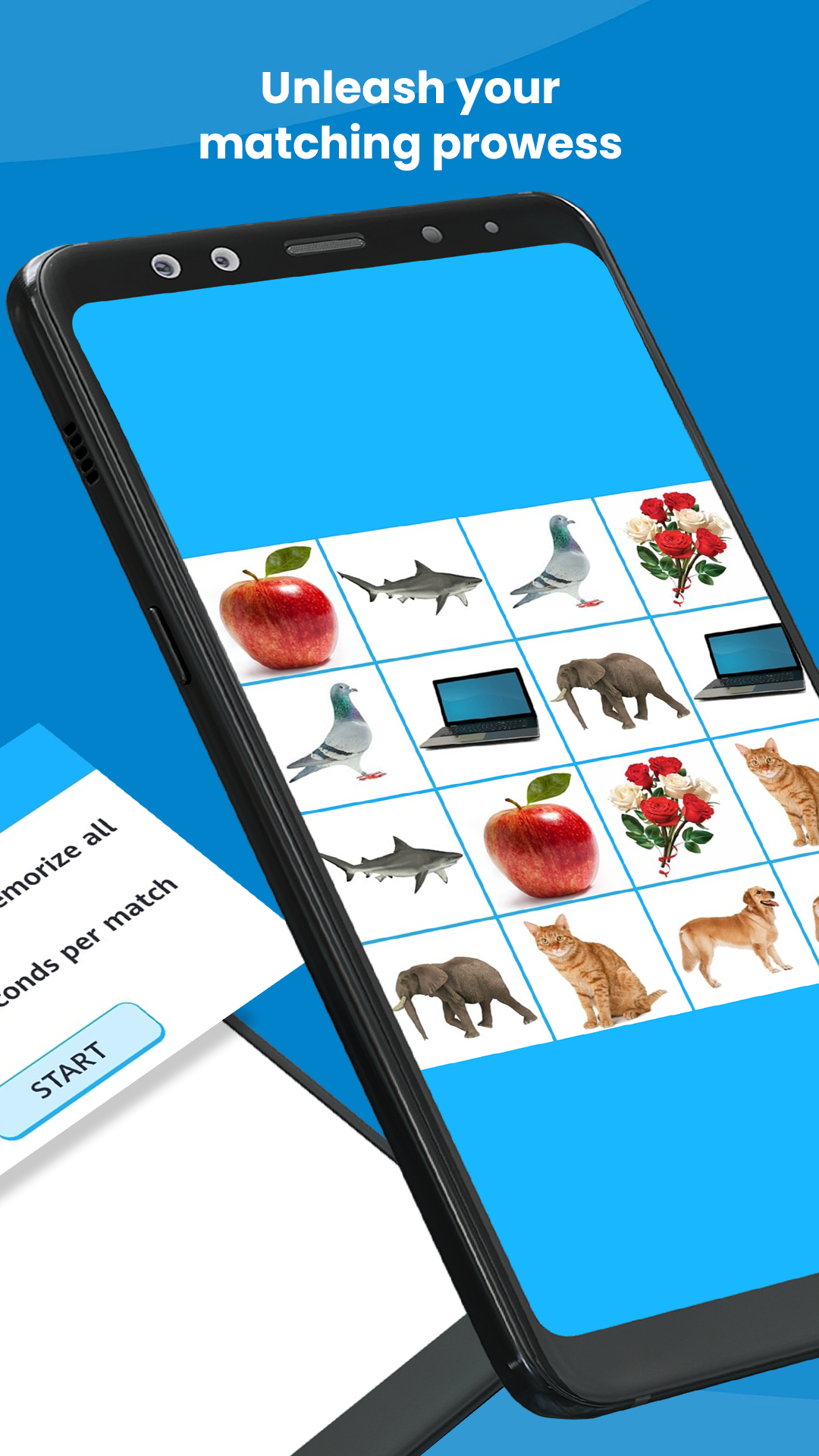 The Picture Match Game - App on Amazon Appstore