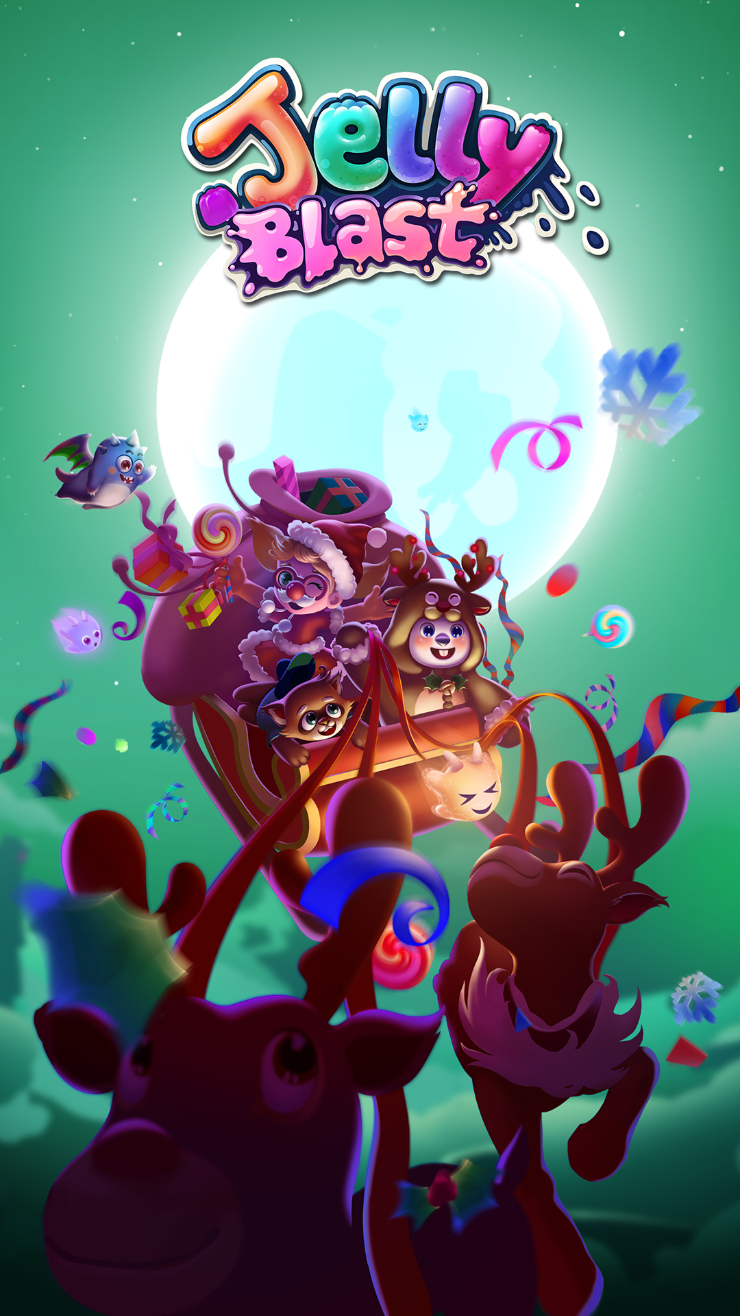 Jelly Blast - App on Amazon Appstore