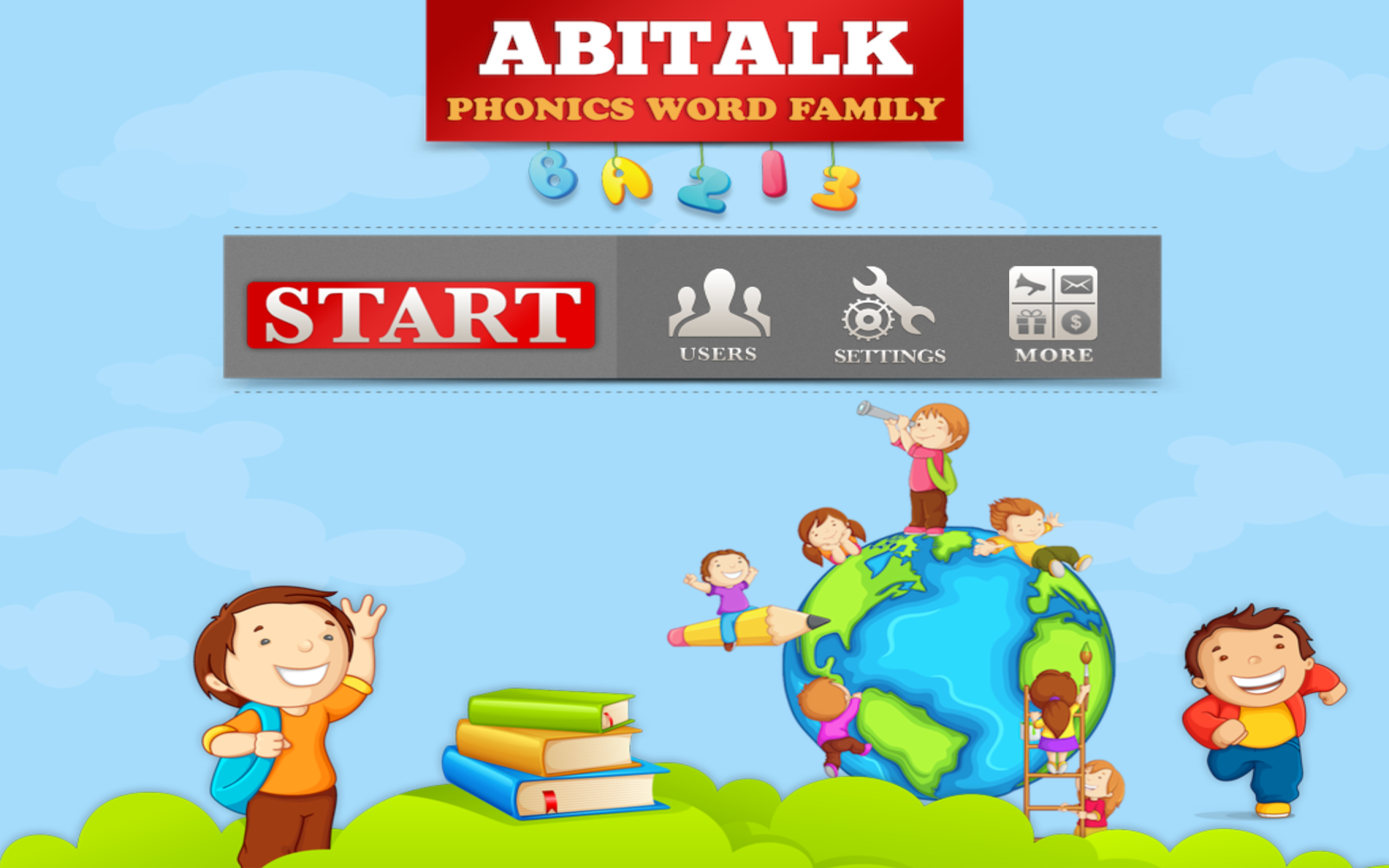 ABC Phonics Word Family Plus Amazon co uk Appstore For Android abc-phonics-word-family-plus-amazon-co-uk-appstore-for-android