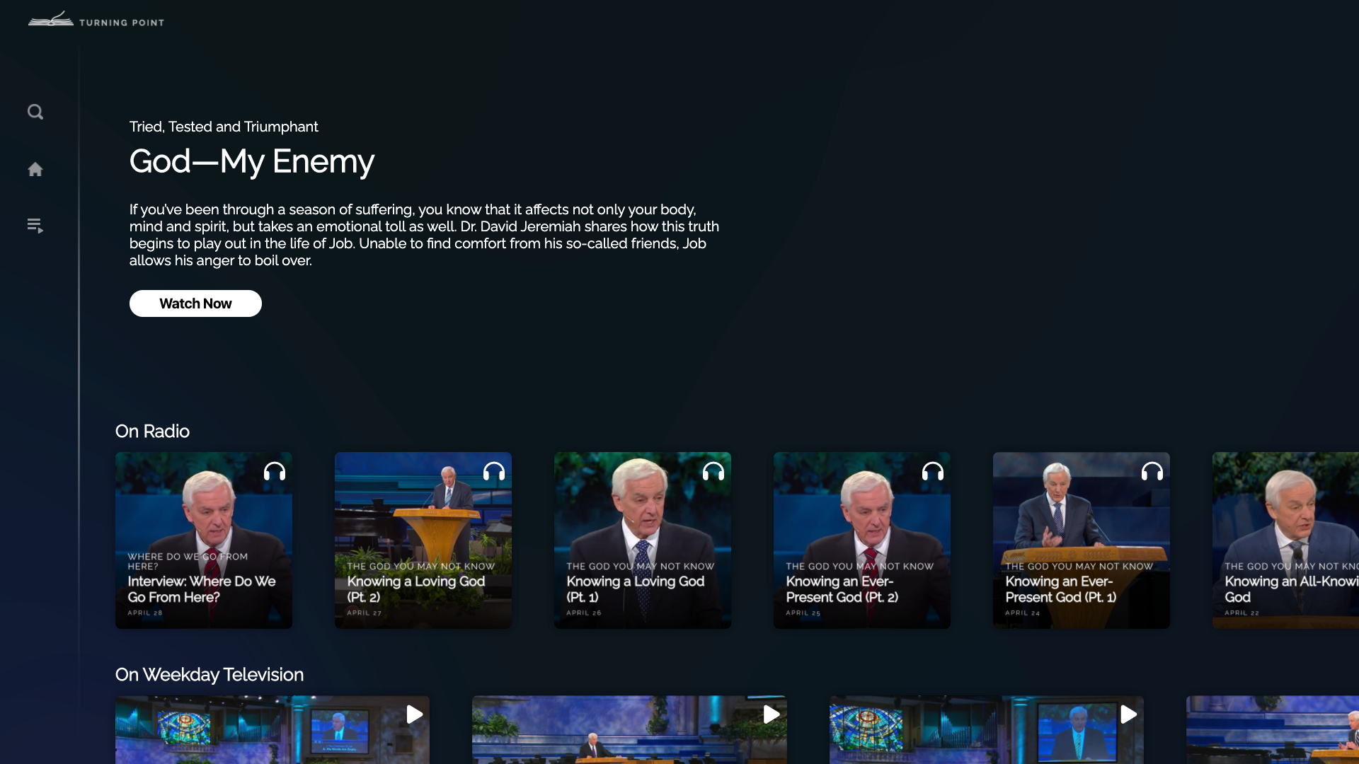 Turning Point - App on Amazon Appstore