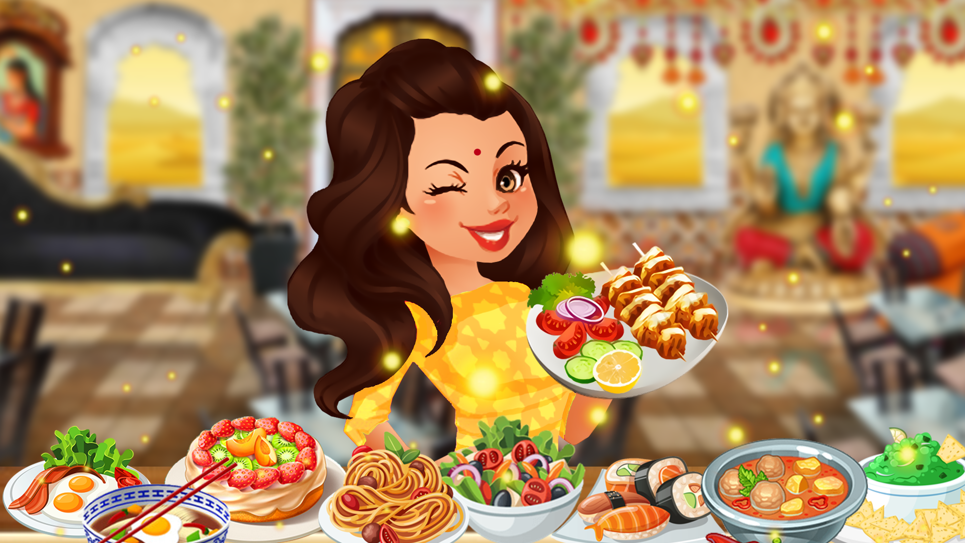 World Kitchen Fever- Top Craze Cooking Super Chef - App on Amazon Appstore