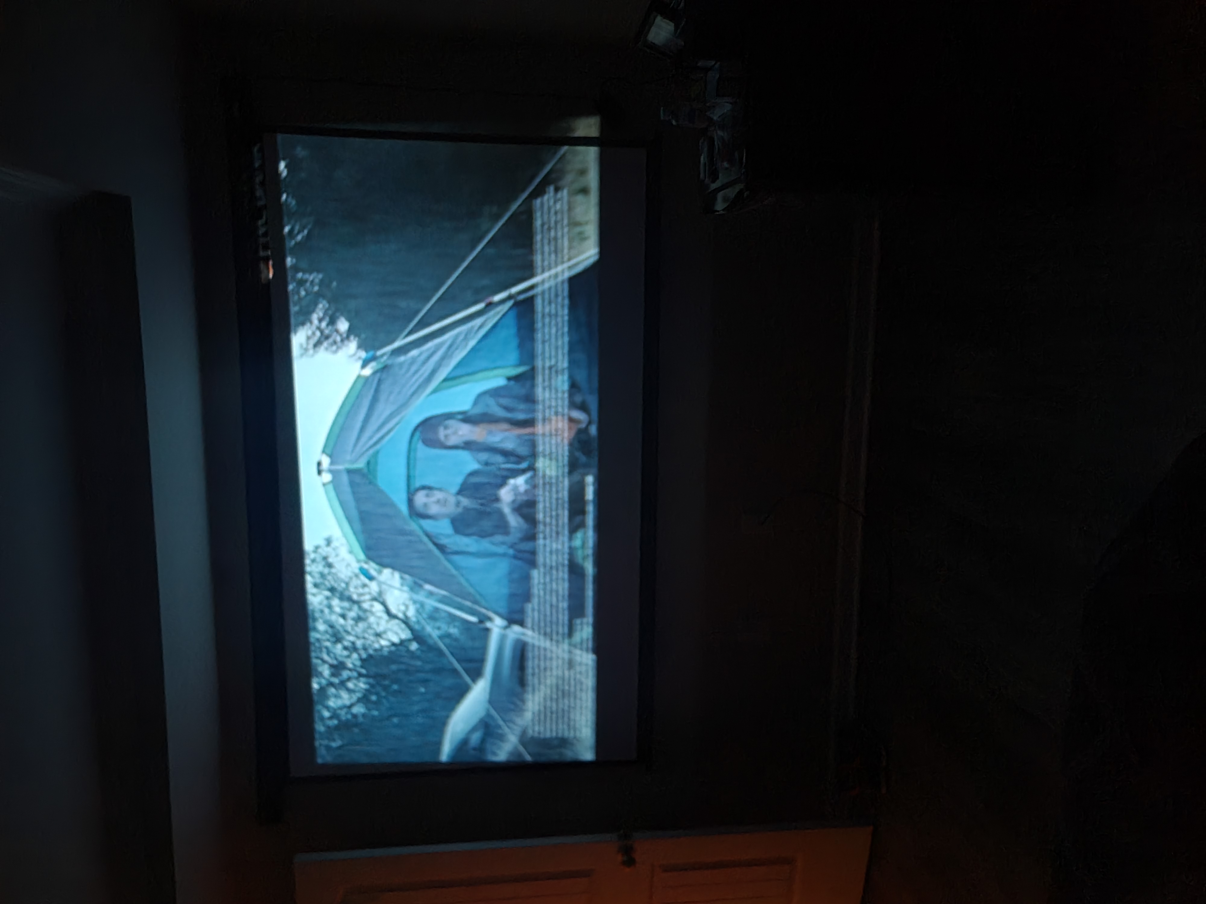 $32/mo - Finance VIVOHOME 100 Inch Electric Motorized Projector Screen ...