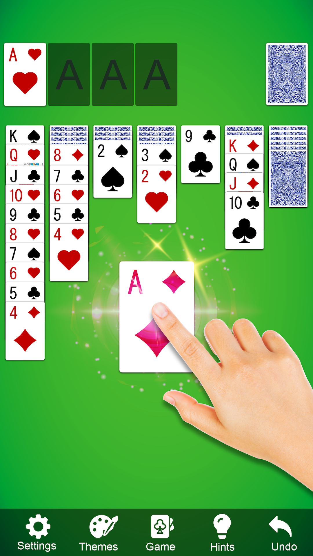 Solitaire For Seniors - Solitaire Games For Kindle Fire Free - App on ...