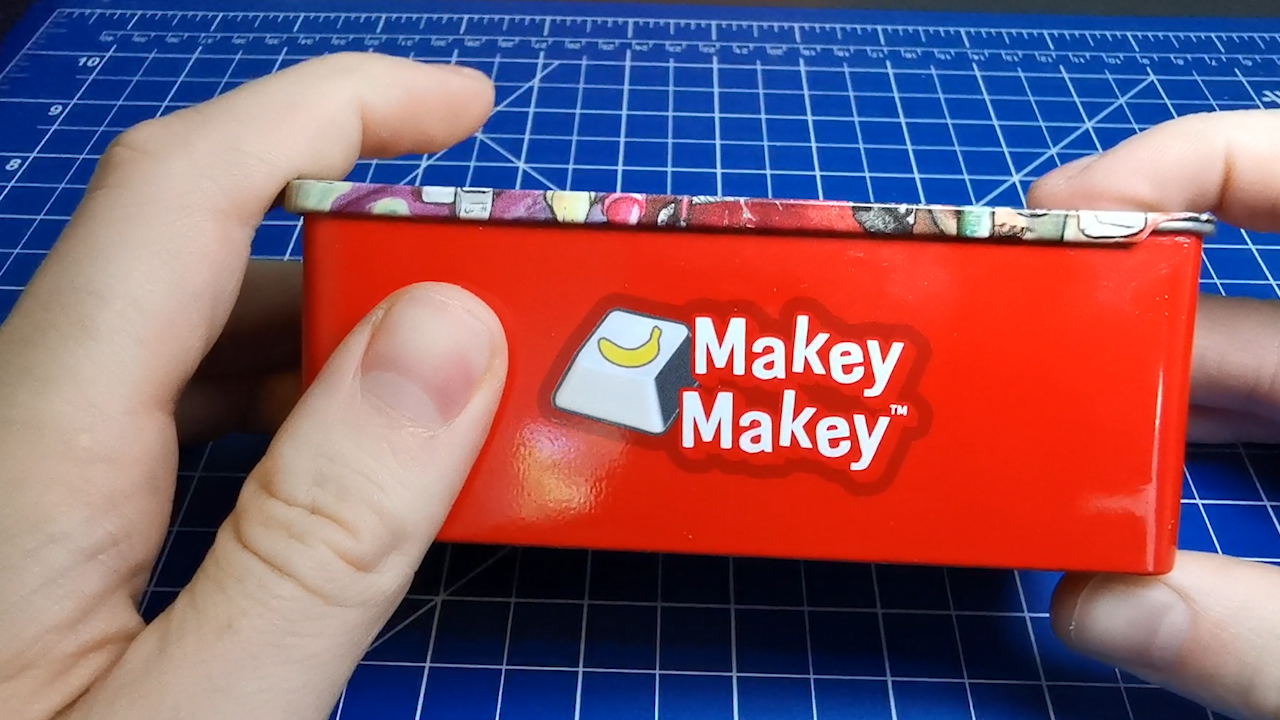 Watch Makey Makey Pack Classroom Invention Kit Overview unboxing on ...