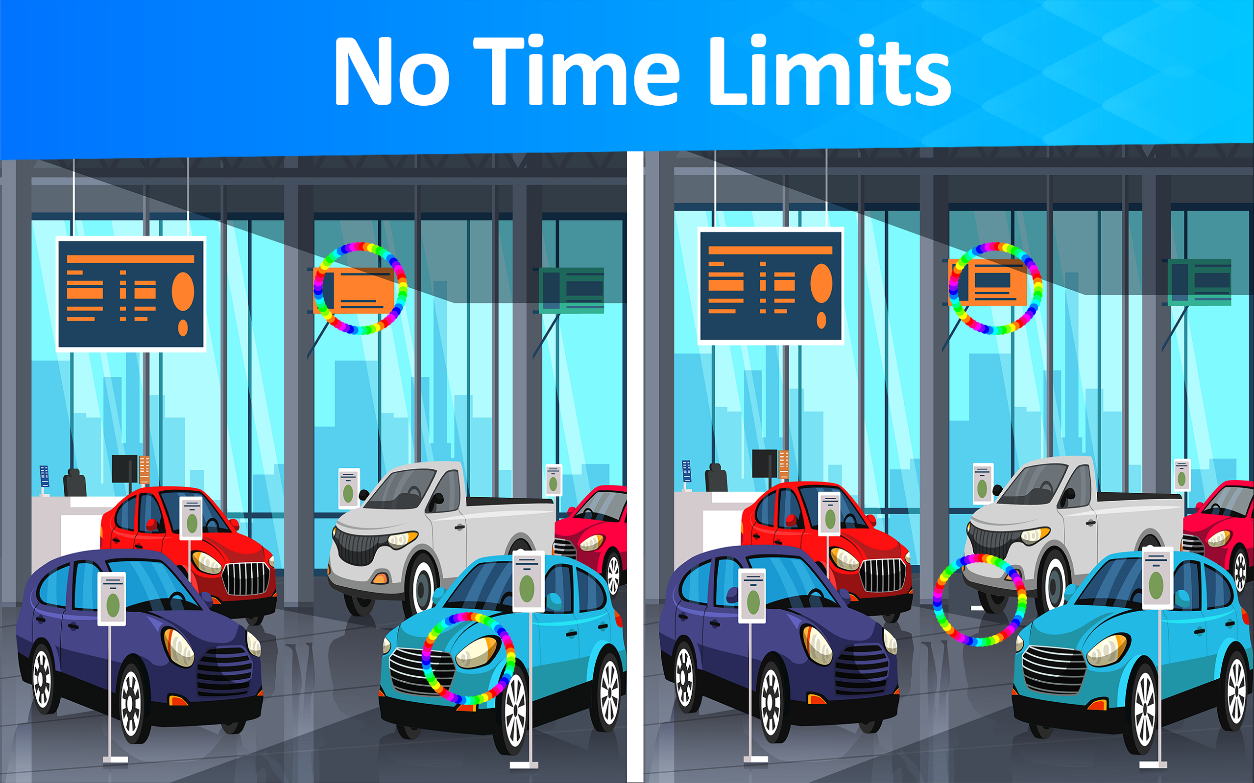 Spot The Difference Game 2023:Amazon.com:Appstore for Android