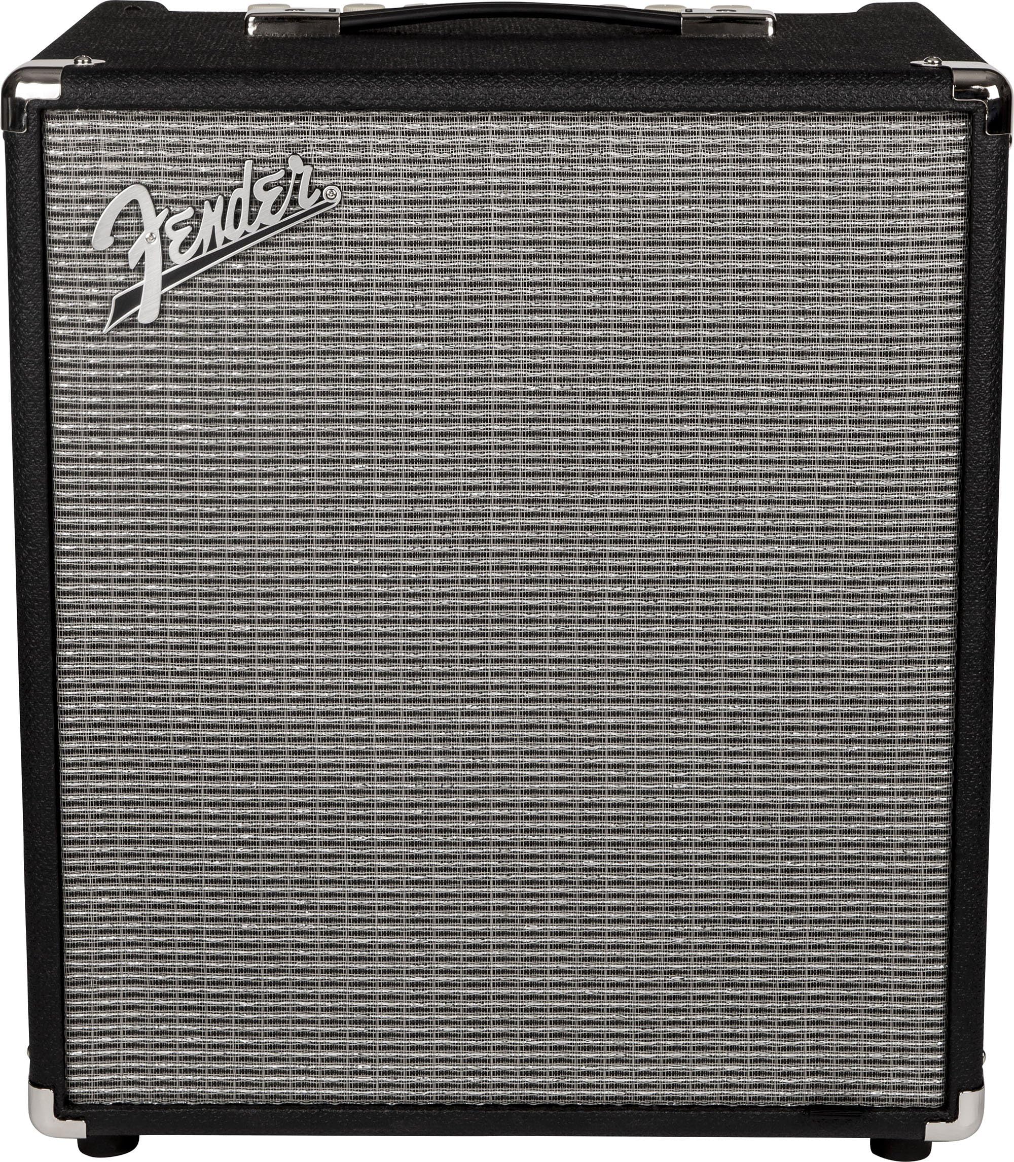 Fender 2370400000 Rumble 100 v3 Bass Combo Amplifier : Amazon.ca ...