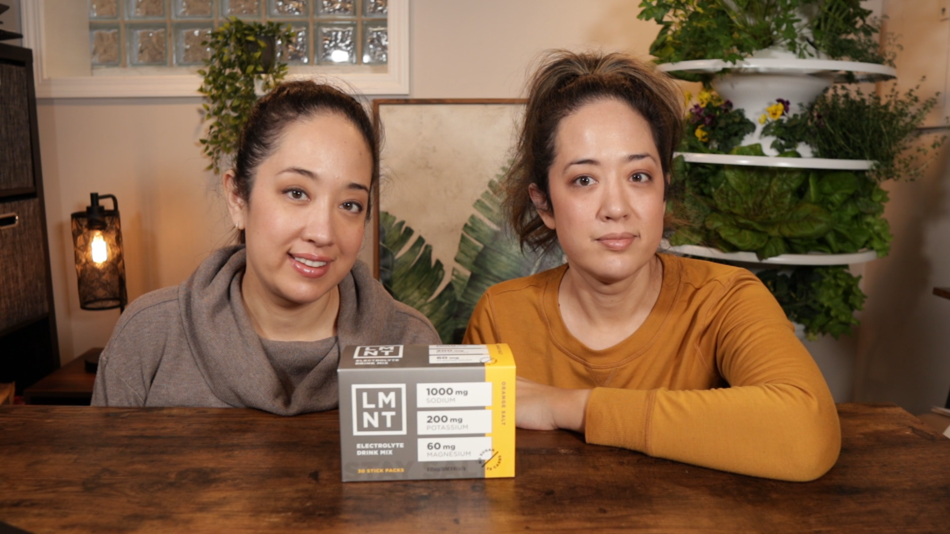 Watch Is LMNT Orange Salt Worth it? on Amazon Live