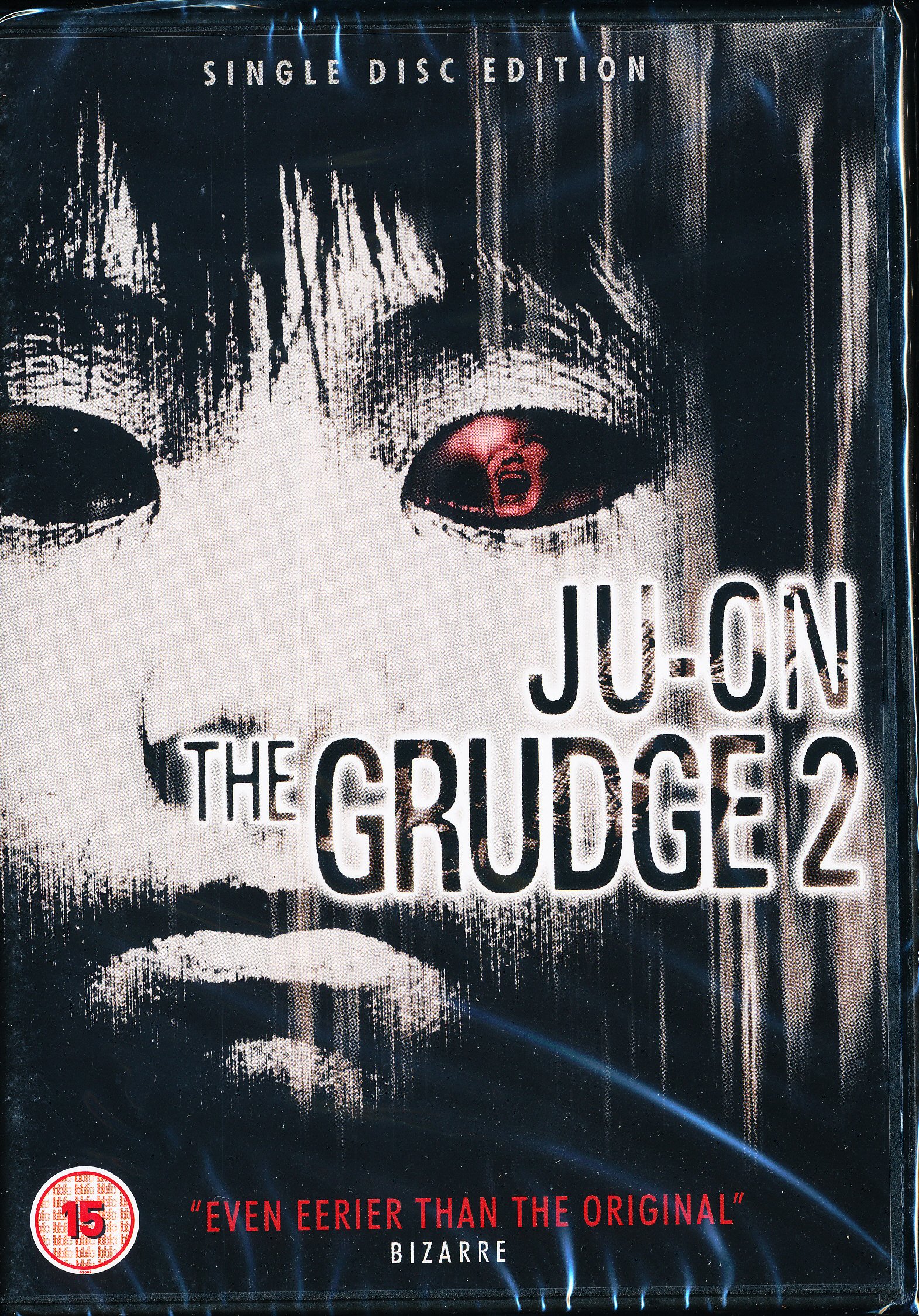 Grudge 2 Plakaten Ju On: The Grudge 2, Filmovi Na Google Playu