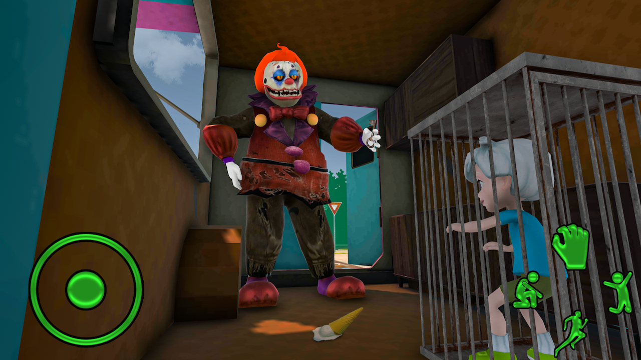 Scary Scream Horror Neighbor Free - App on Amazon Appstore