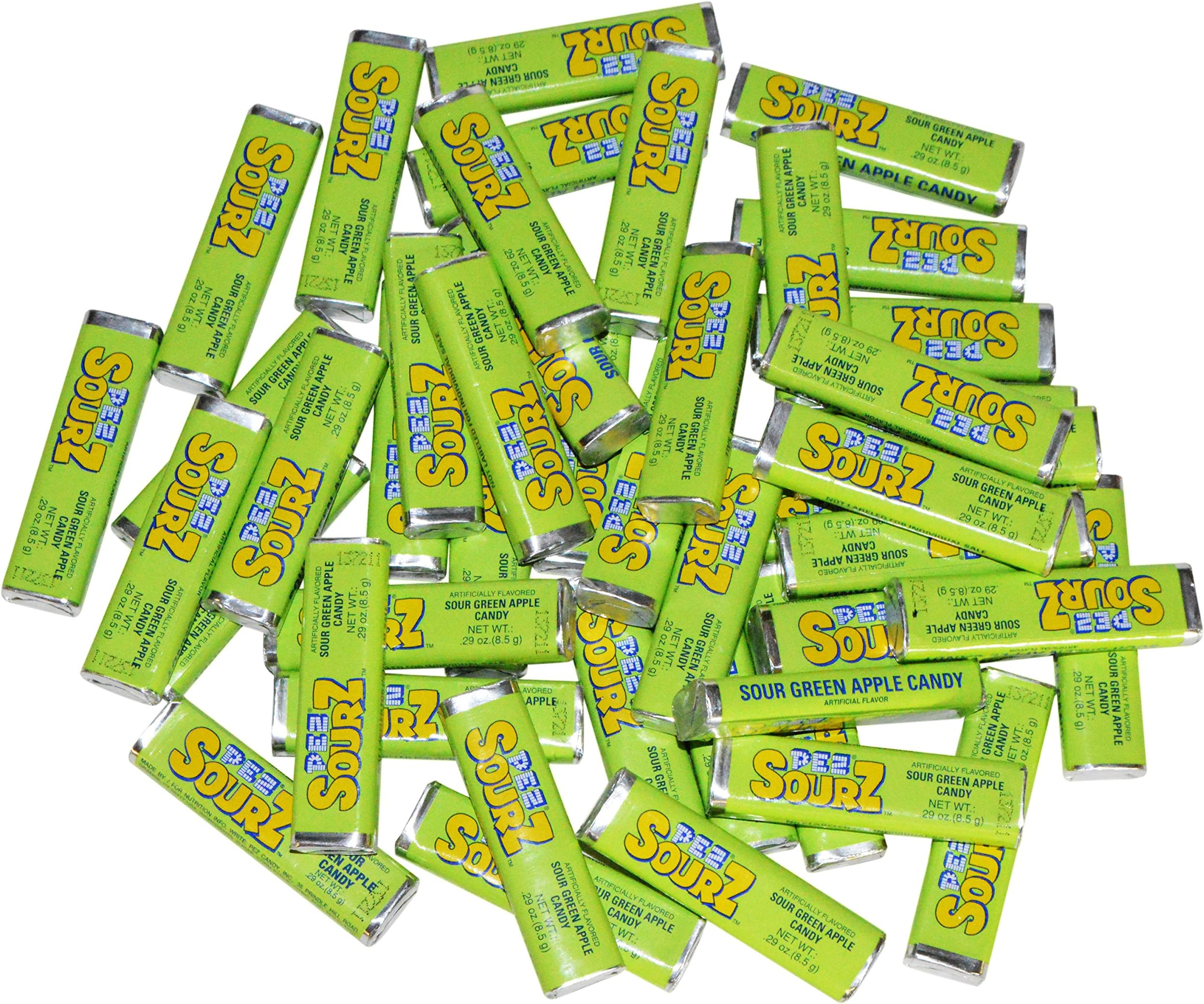 Amazon.com : PEZ Candy Refill Rolls, 11 oz Variety Bag (approx 35 Full ...