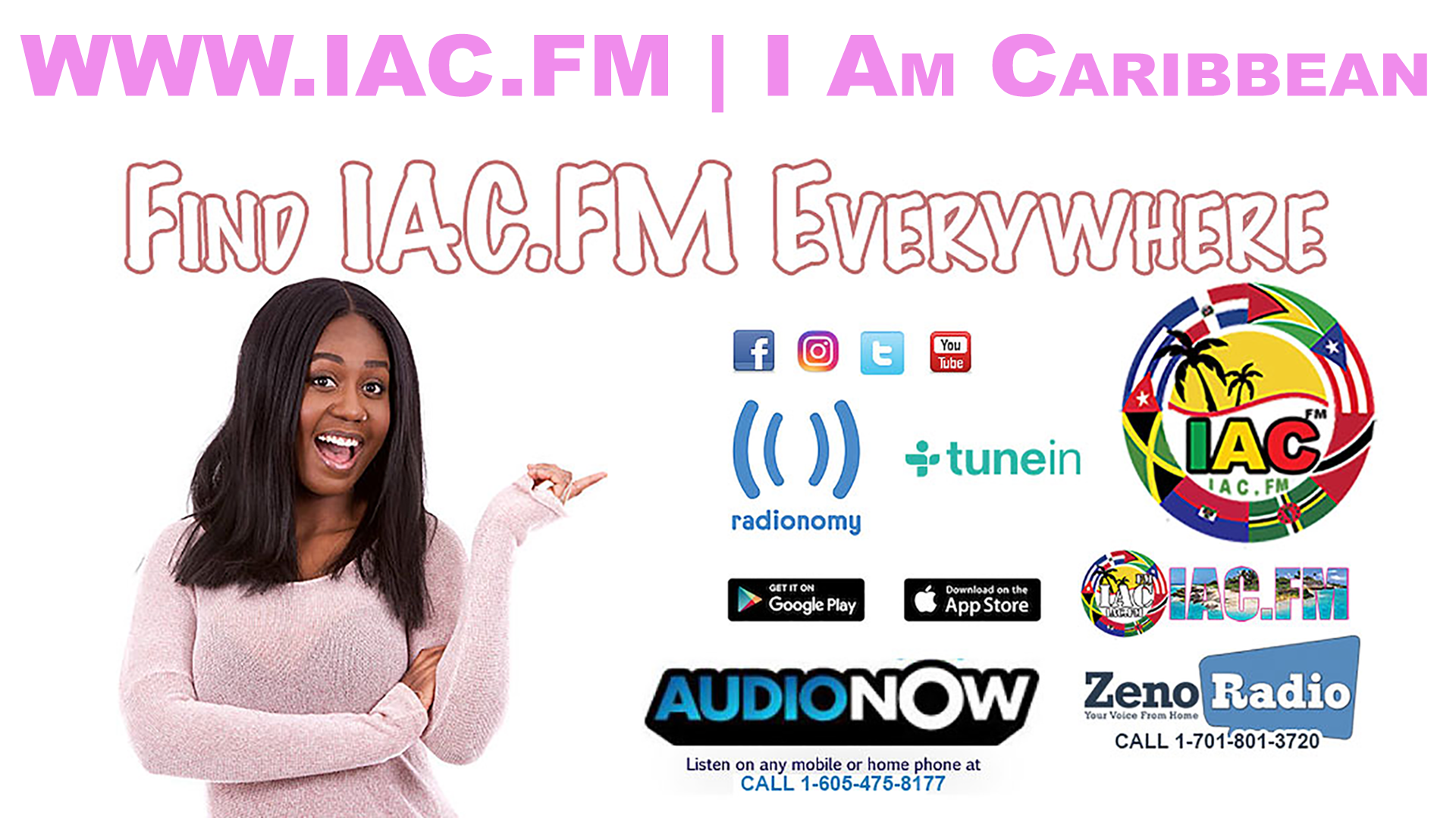 IAC.FM - App on Amazon Appstore