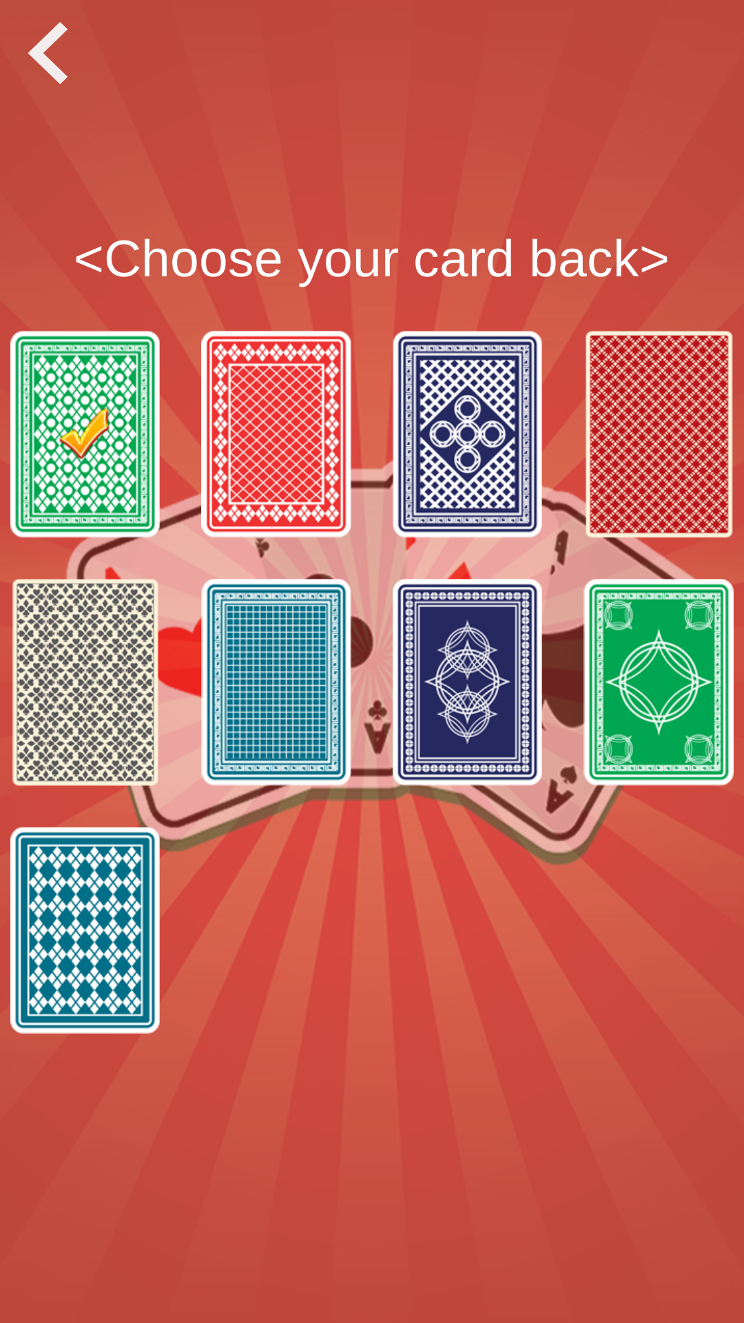 Solitaire 2017 - 300 levels - App on Amazon Appstore