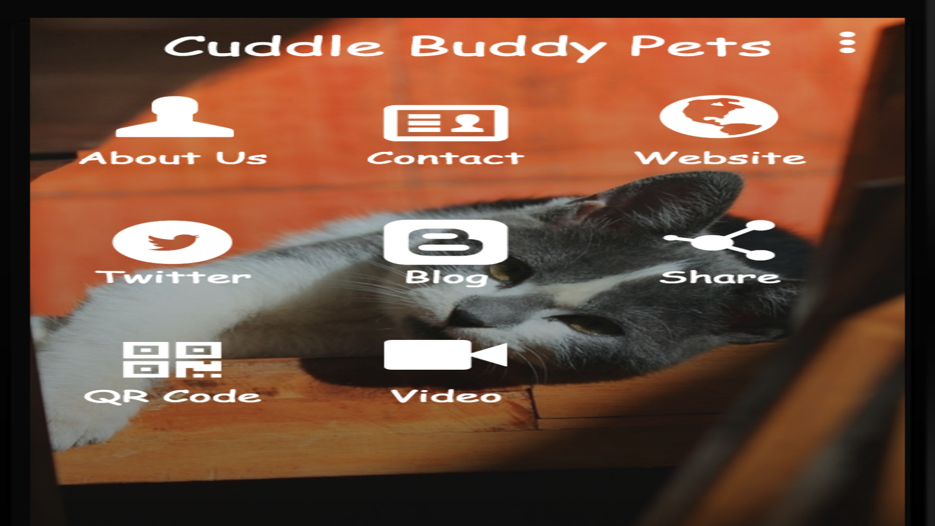 Cuddle Buddy Pets - App on Amazon Appstore