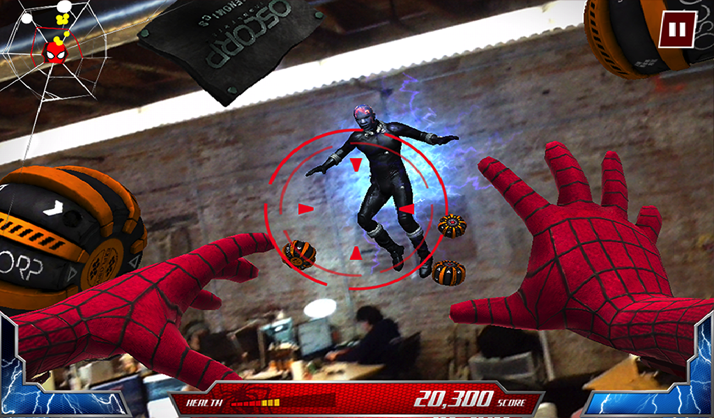 Ultimate Spider Runner - App on Amazon Appstore