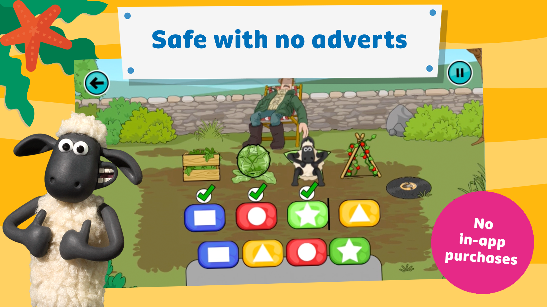 BBC CBeebies Playtime Island – free kids games - App on the Amazon Appstore