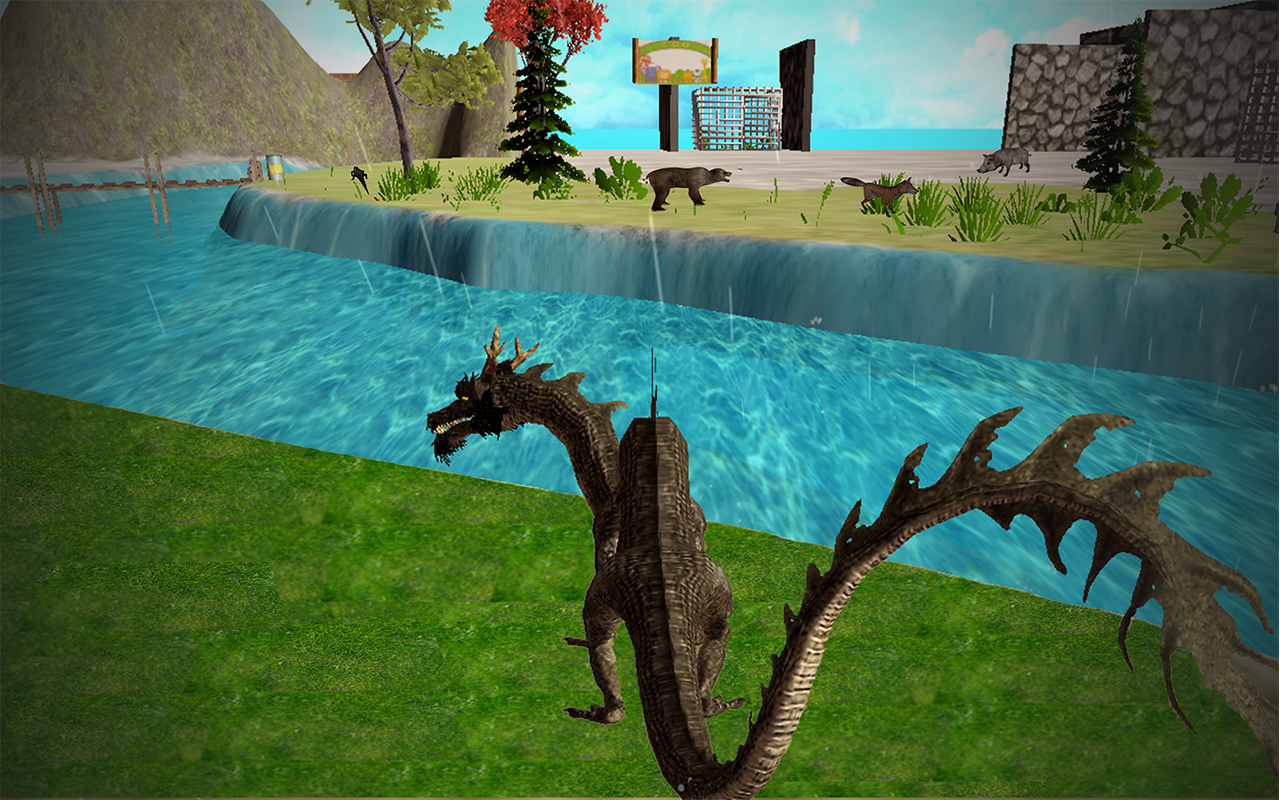 Dragon final Simulator Pro: Rage of War dragon - App on Amazon Appstore
