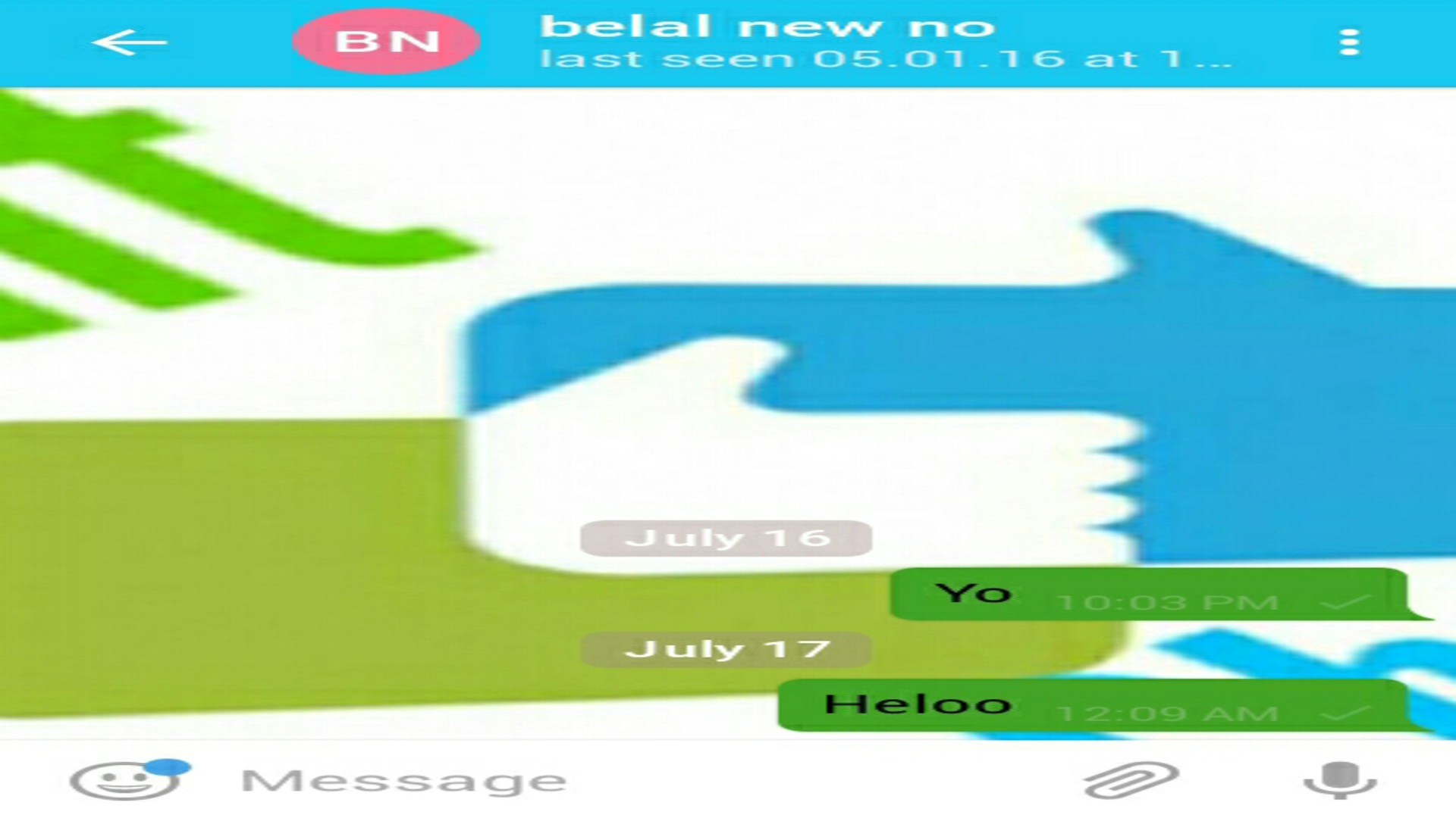 Chit Chat - App on Amazon Appstore