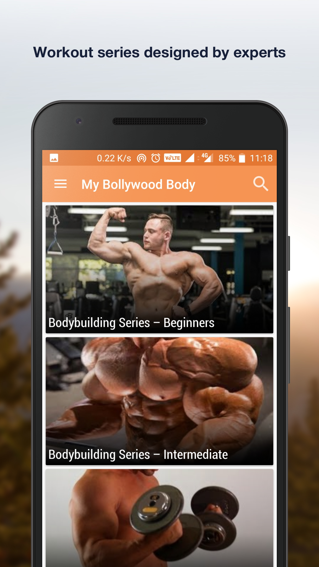 My Bollywood Body - App on Amazon Appstore